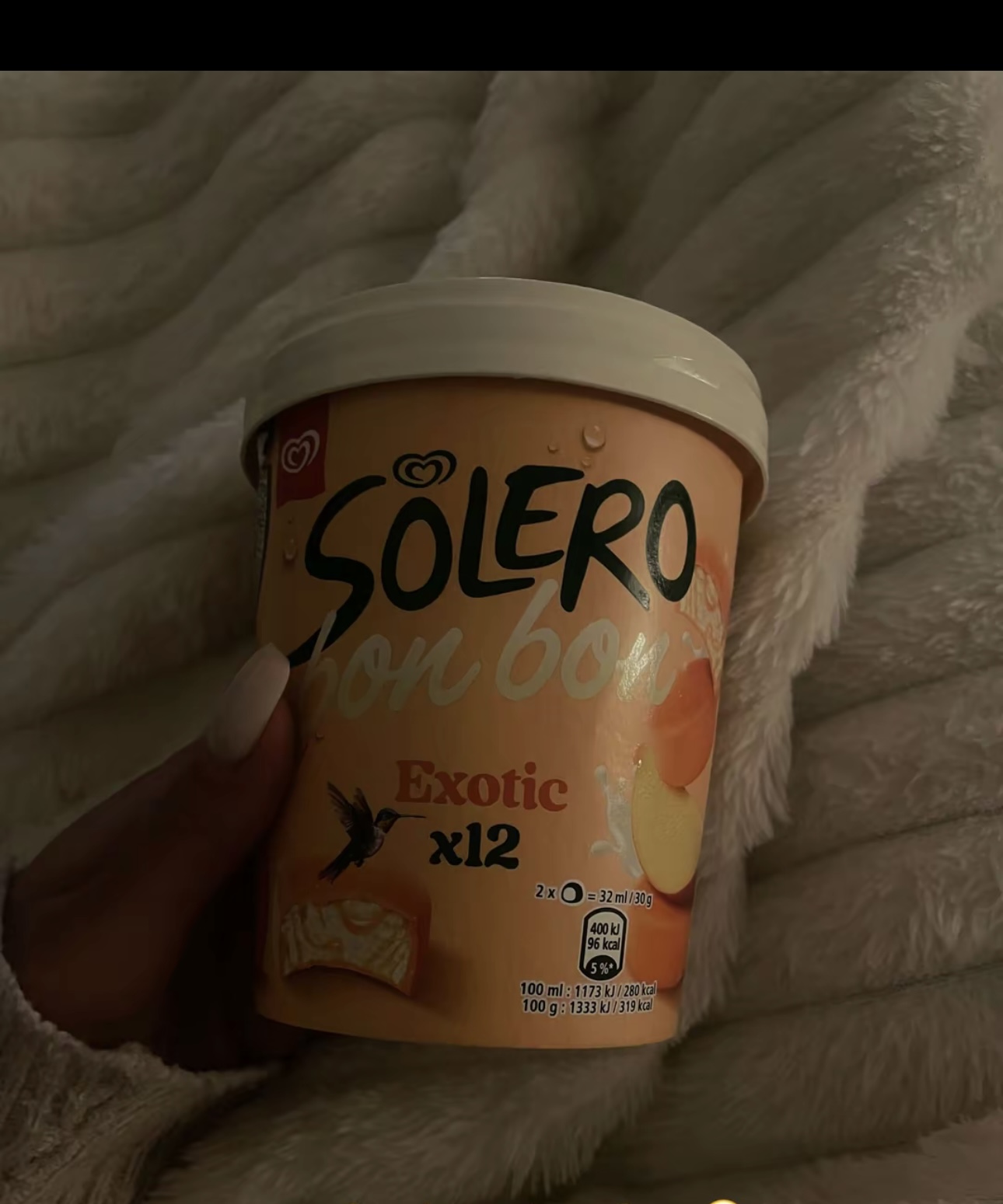 Solero bonbon | Communauté Ma Communaute Carrefour