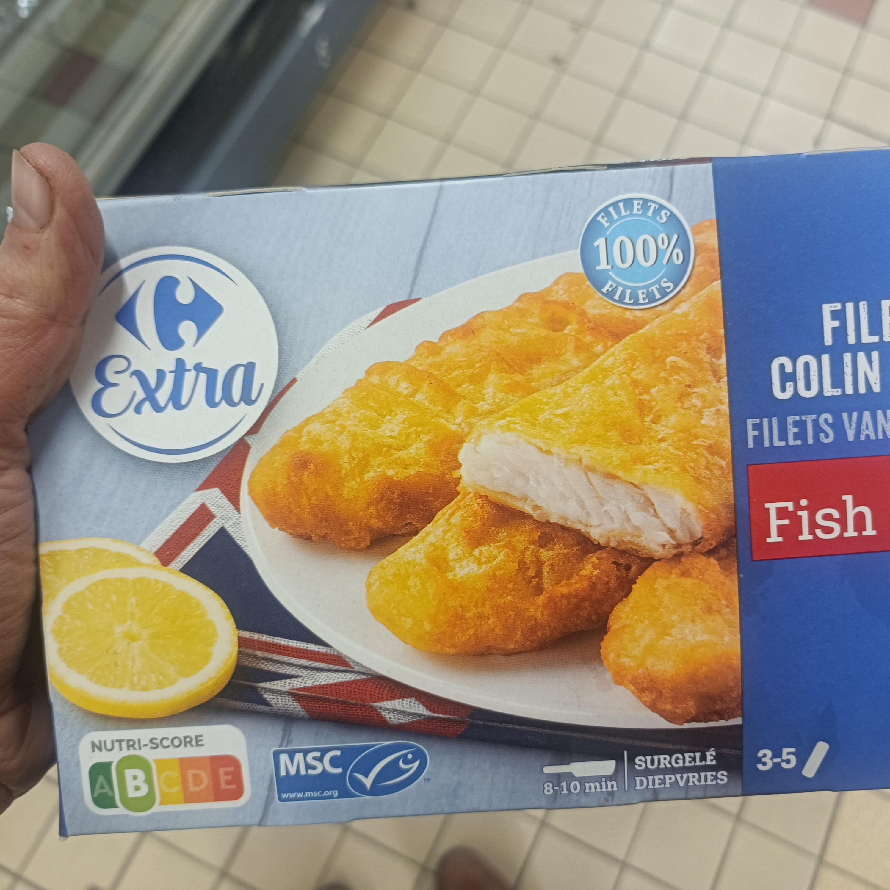 Poisson | Communauté Ma Communaute Carrefour