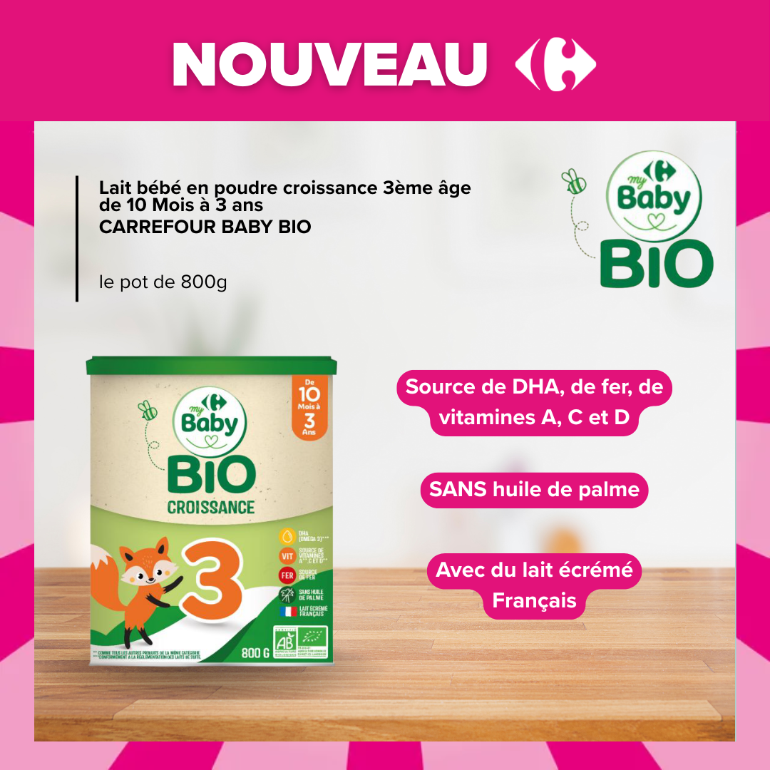 Les innovations produits Carrefour 🌟 | Communauté Ma Communaute Carrefour