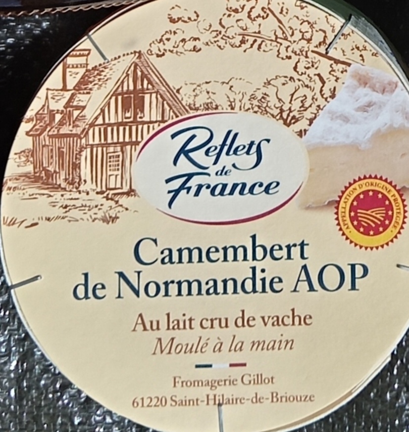Camembert reflet de France | Communauté Ma Communaute Carrefour