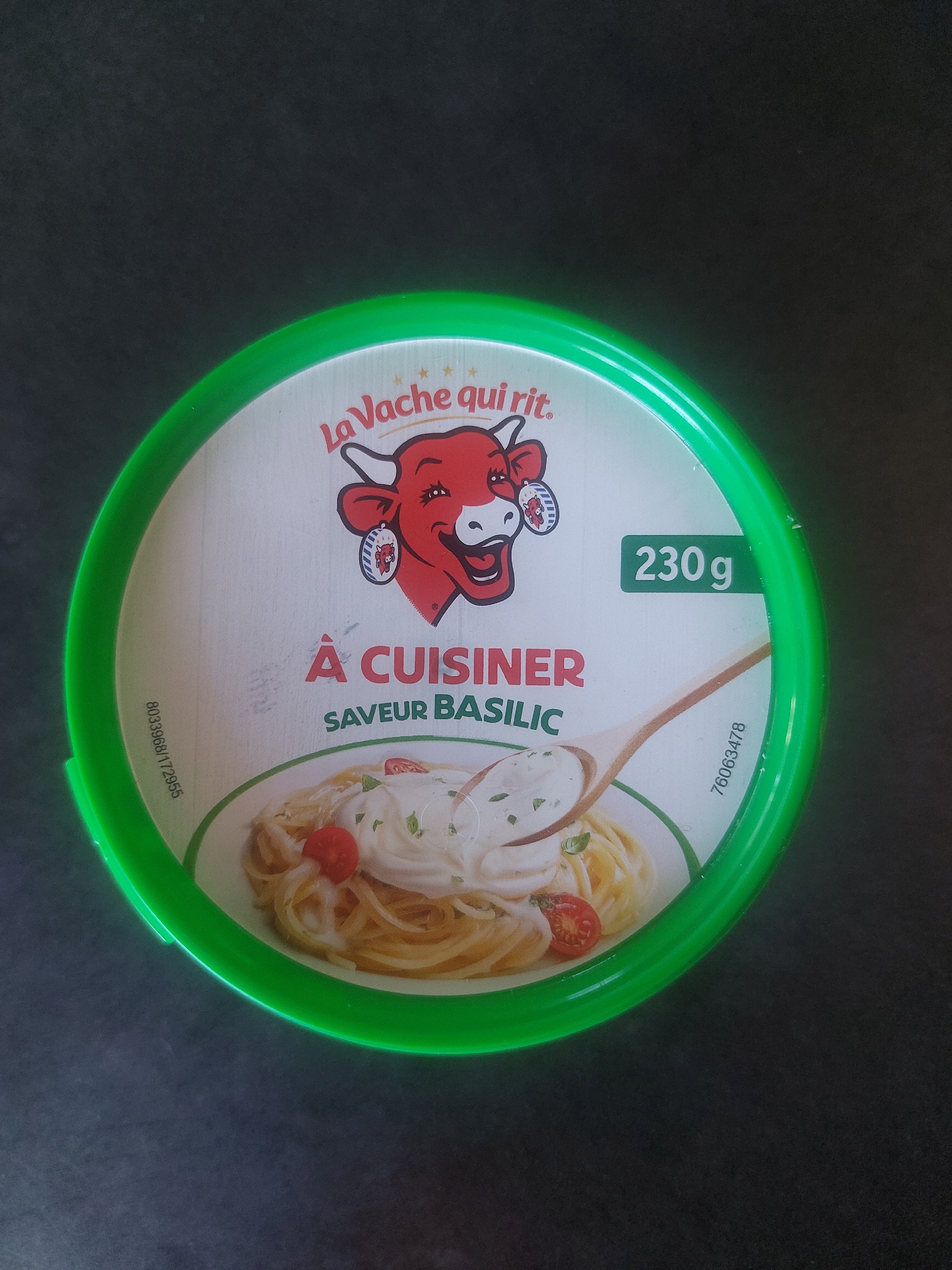 Fromage au basilic | Communauté Ma Communaute Carrefour