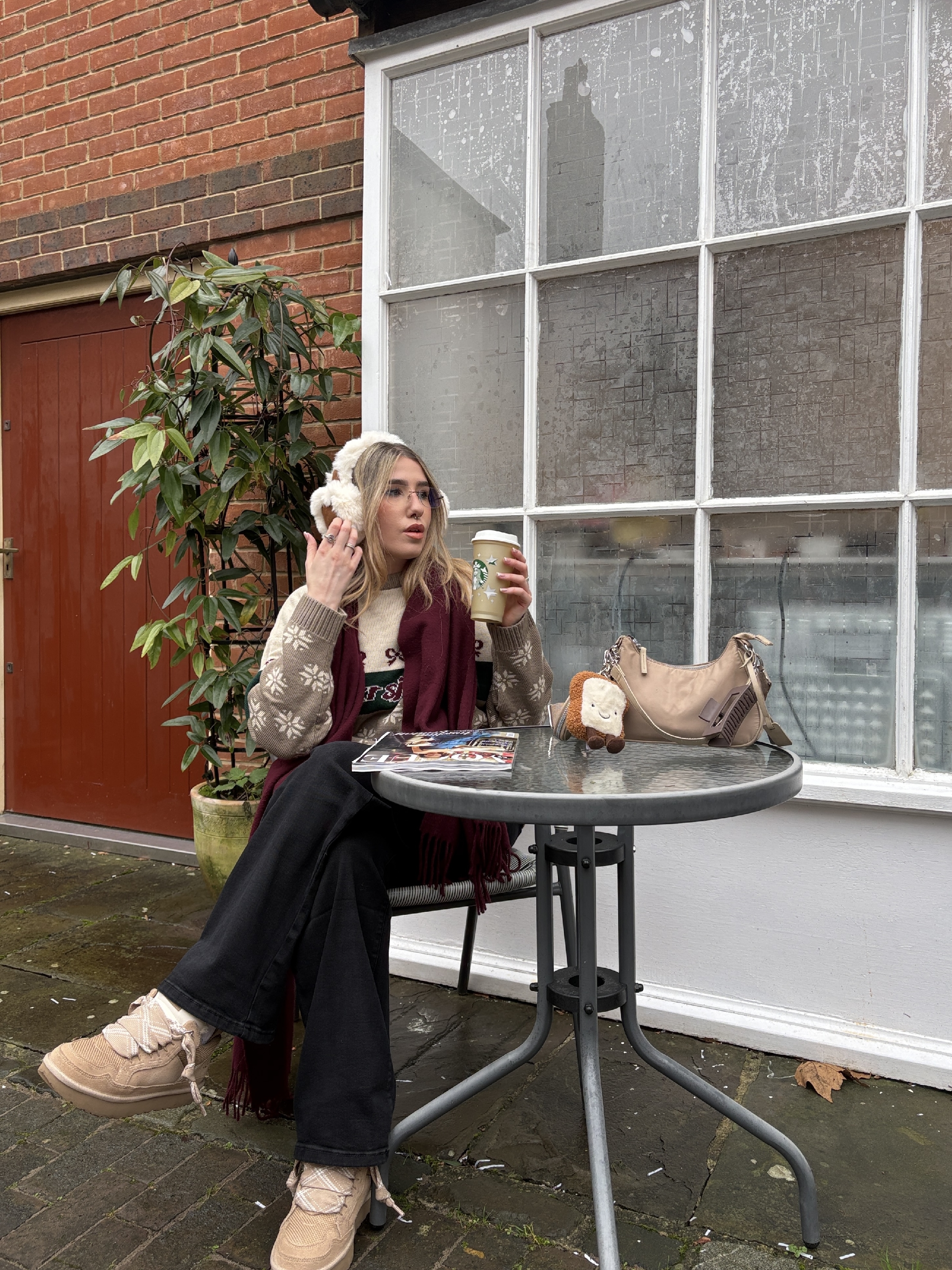 Wearing a full face of nyx | Makeup ADDYX Community