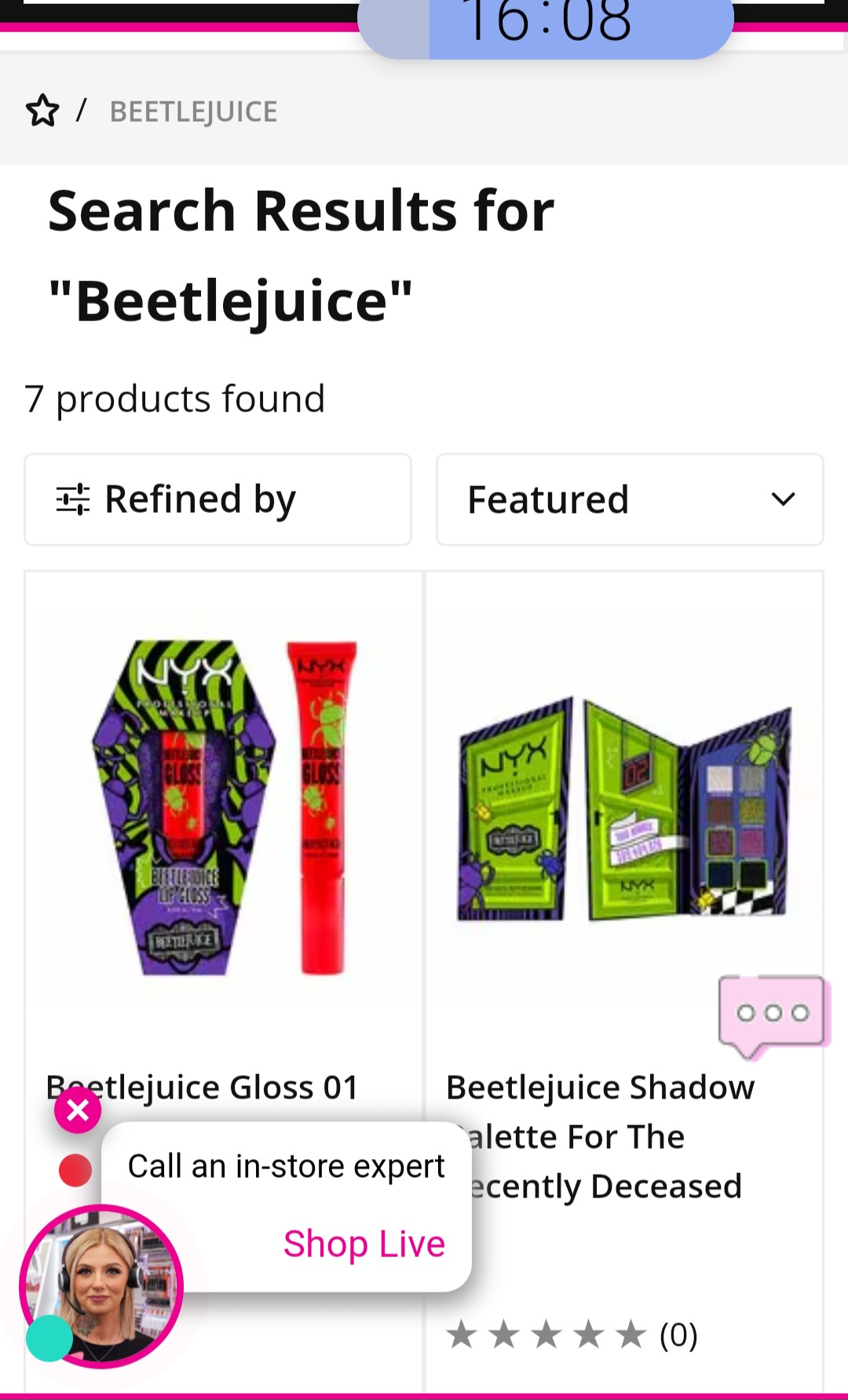 Its live! | Makeup ADDYX Community