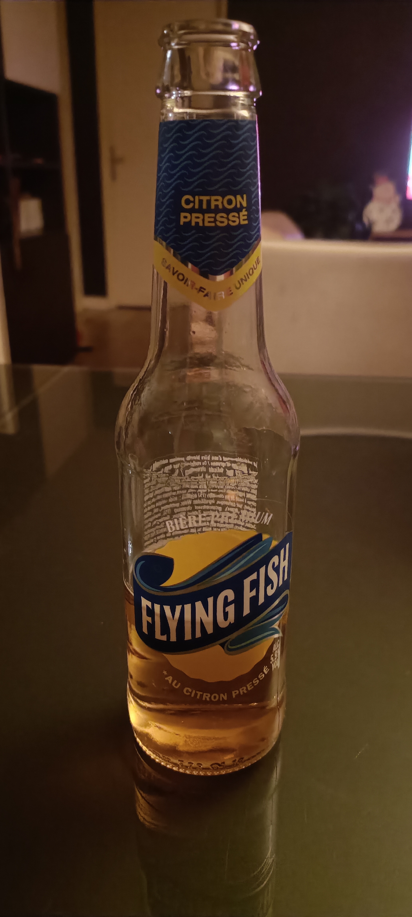 Bière flying fish | Communauté Ma Communaute Carrefour