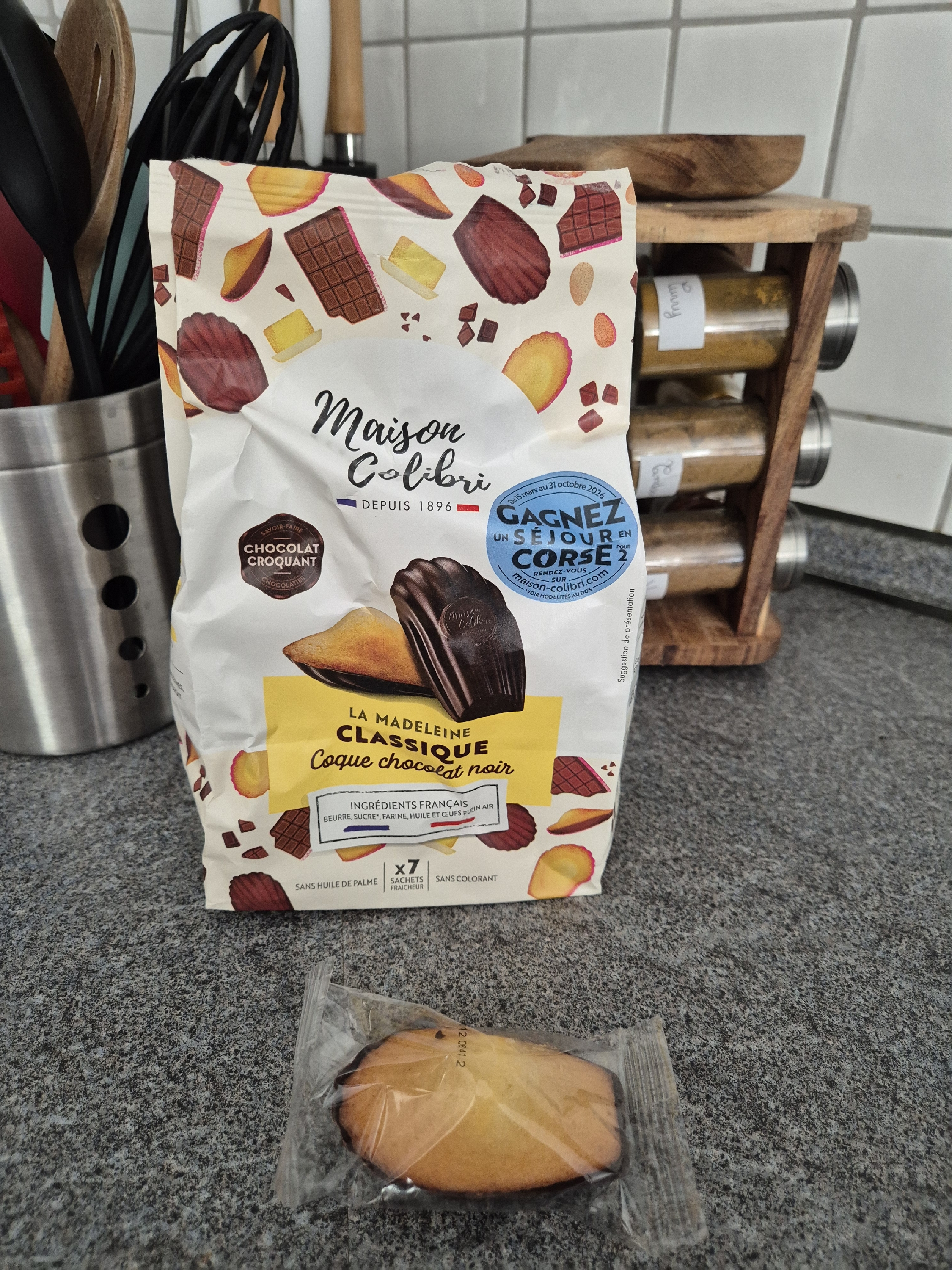 Madeleine maison colibri | Communauté Ma Communaute Carrefour