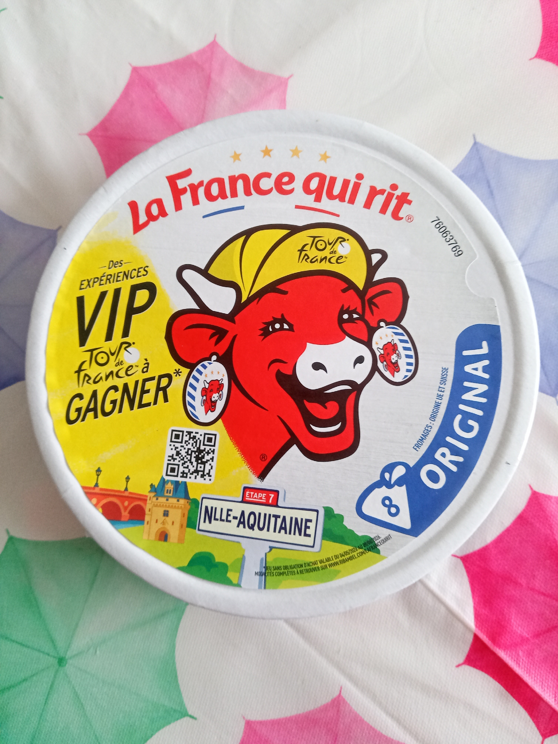 La Vache qui Rit | Communauté Ma Communaute Carrefour