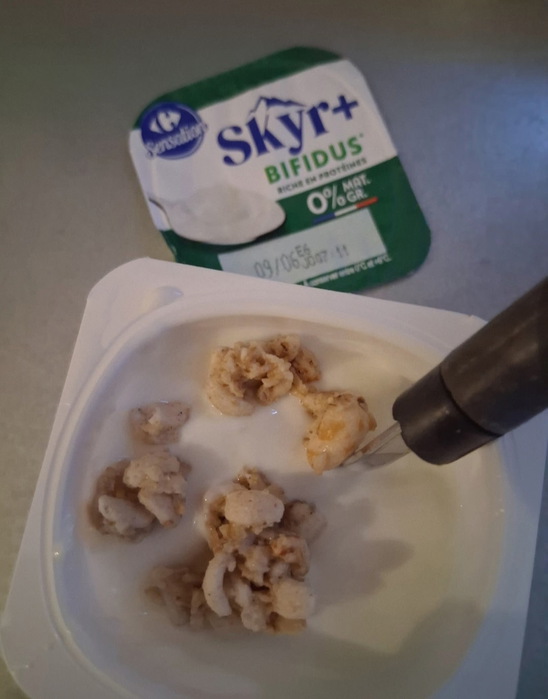 Skyr + Bifidus Carrefour Sensation | Communauté Ma Communaute Carrefour