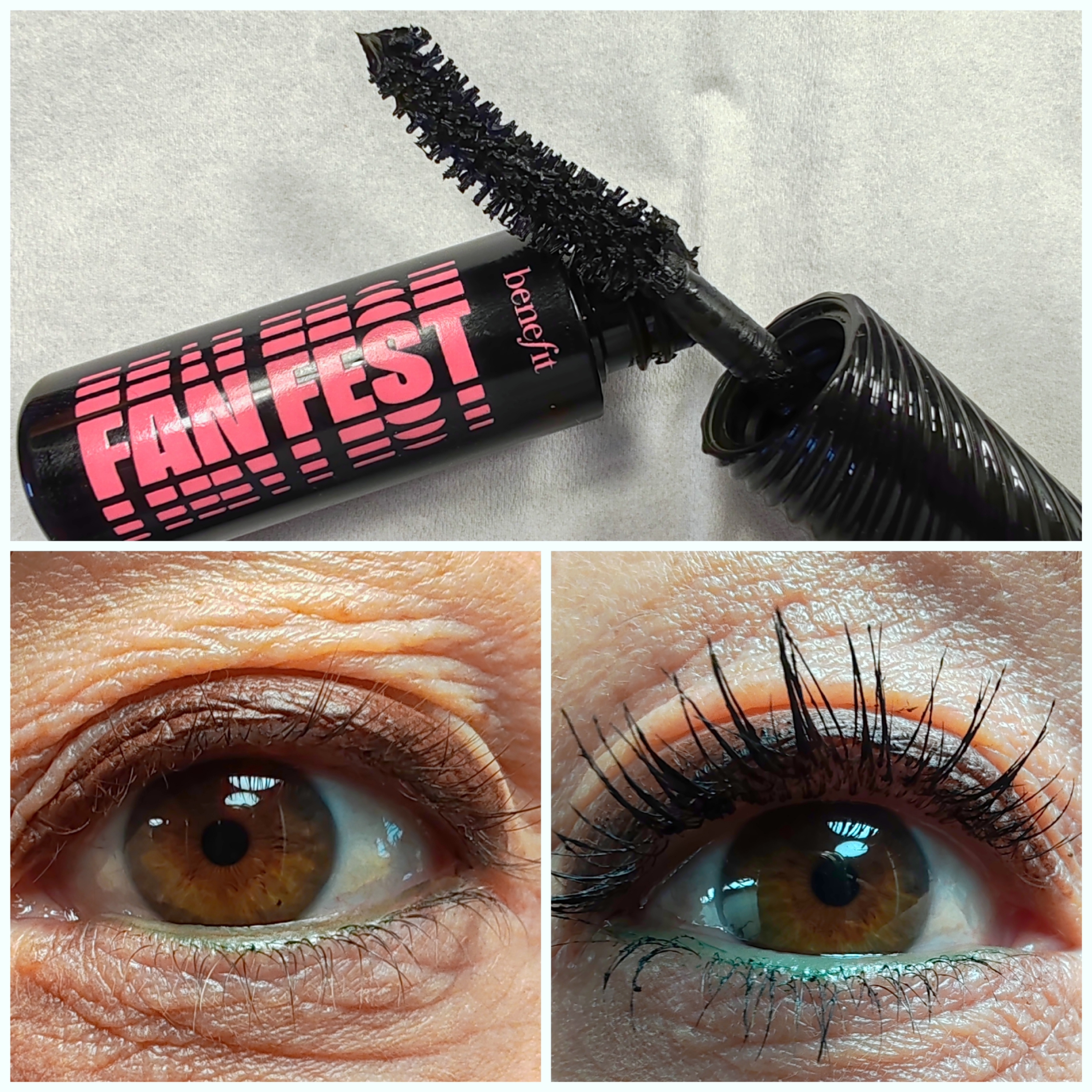 Mascara Fan Fest Benefit | Communauté Blissim Communaute