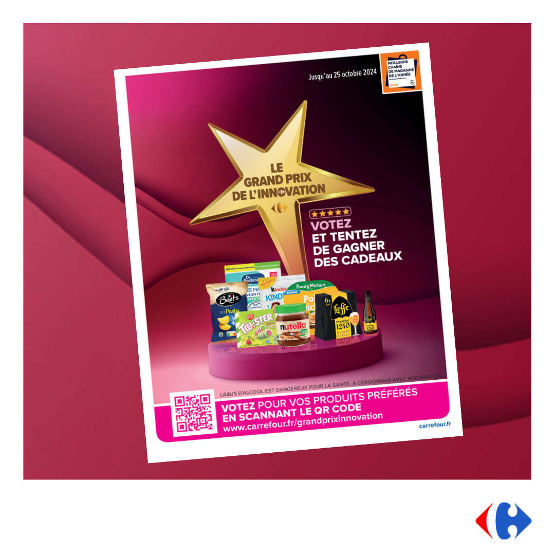 Événement exclusif : Le Grand Prix de l'Innovation ! 🎉 | Communauté Ma ...