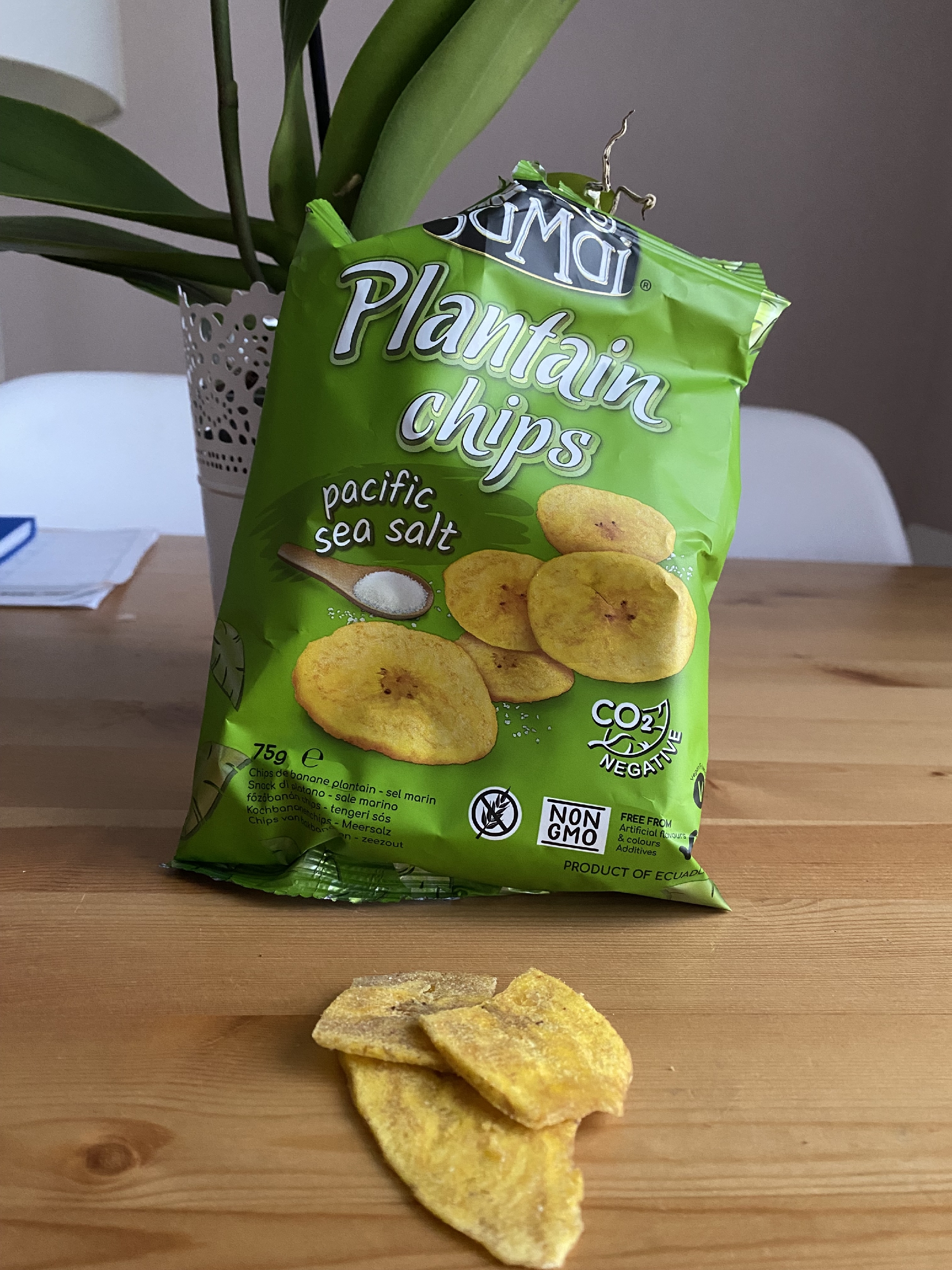Chips banane plantain | Communauté Ma Communaute Carrefour