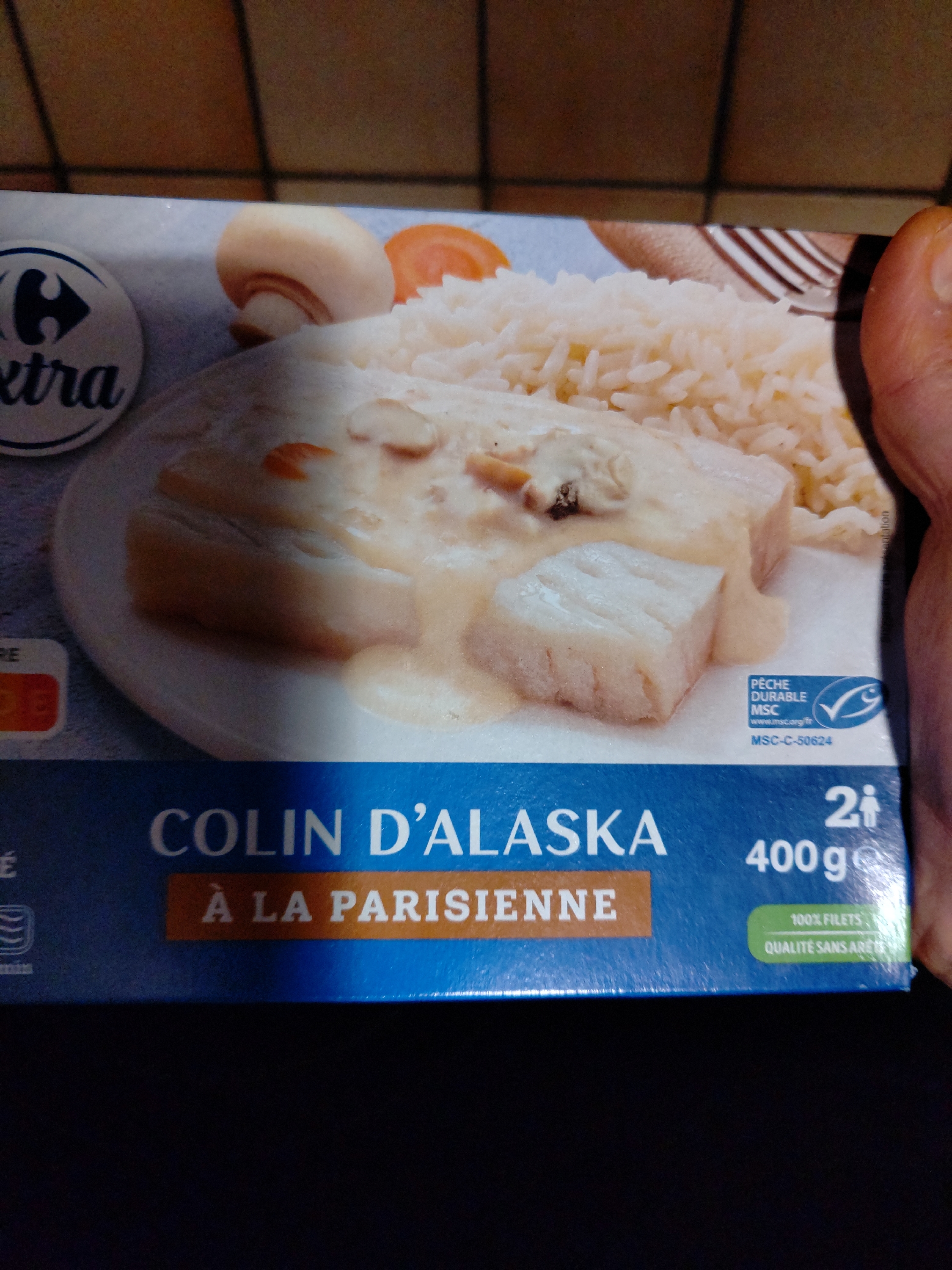 Poissons surgelés Carrefour Extra 😋 | Communauté Ma Communaute Carrefour