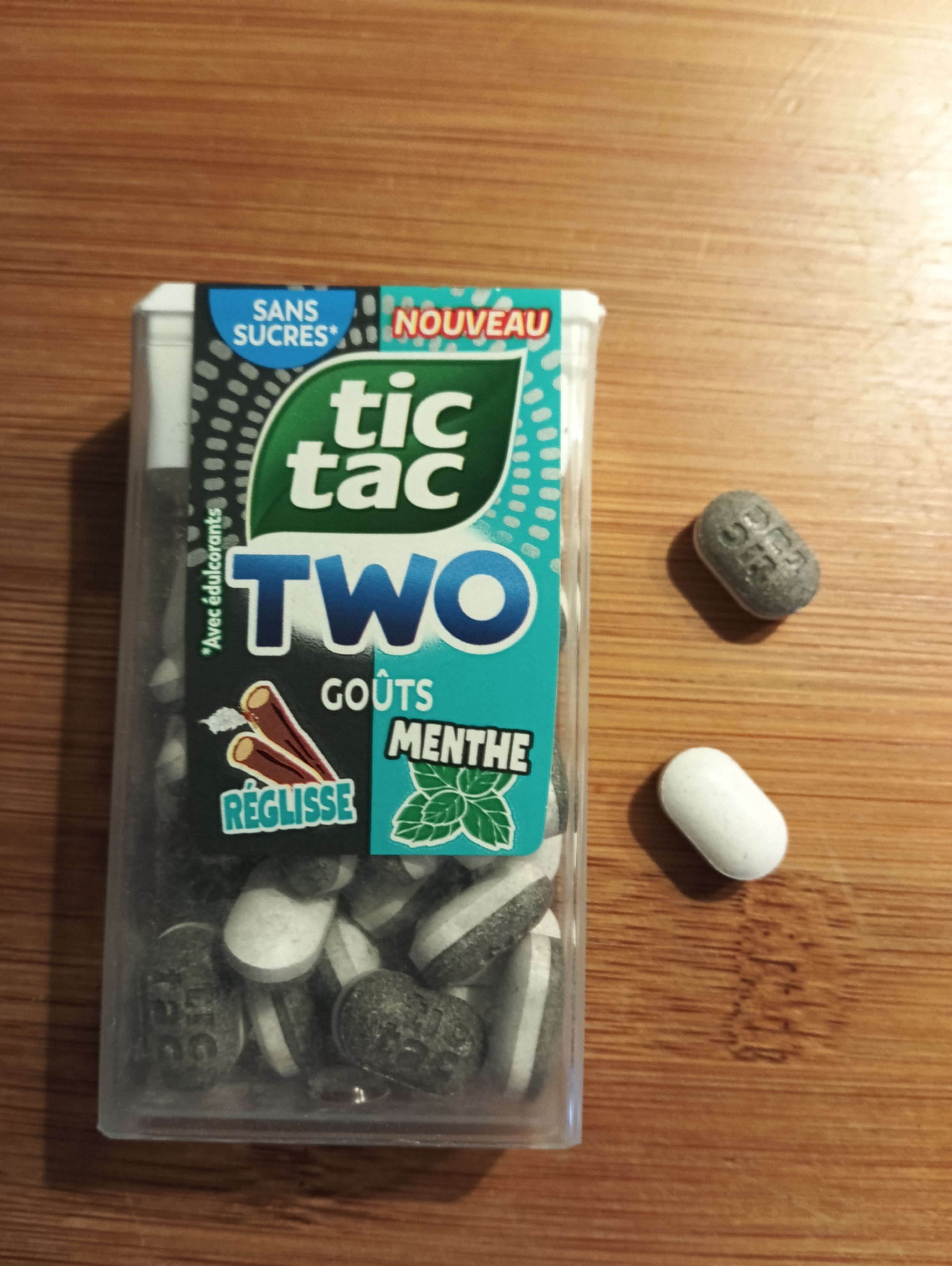 TIC TAC TWO | Communauté Ma Communaute Carrefour