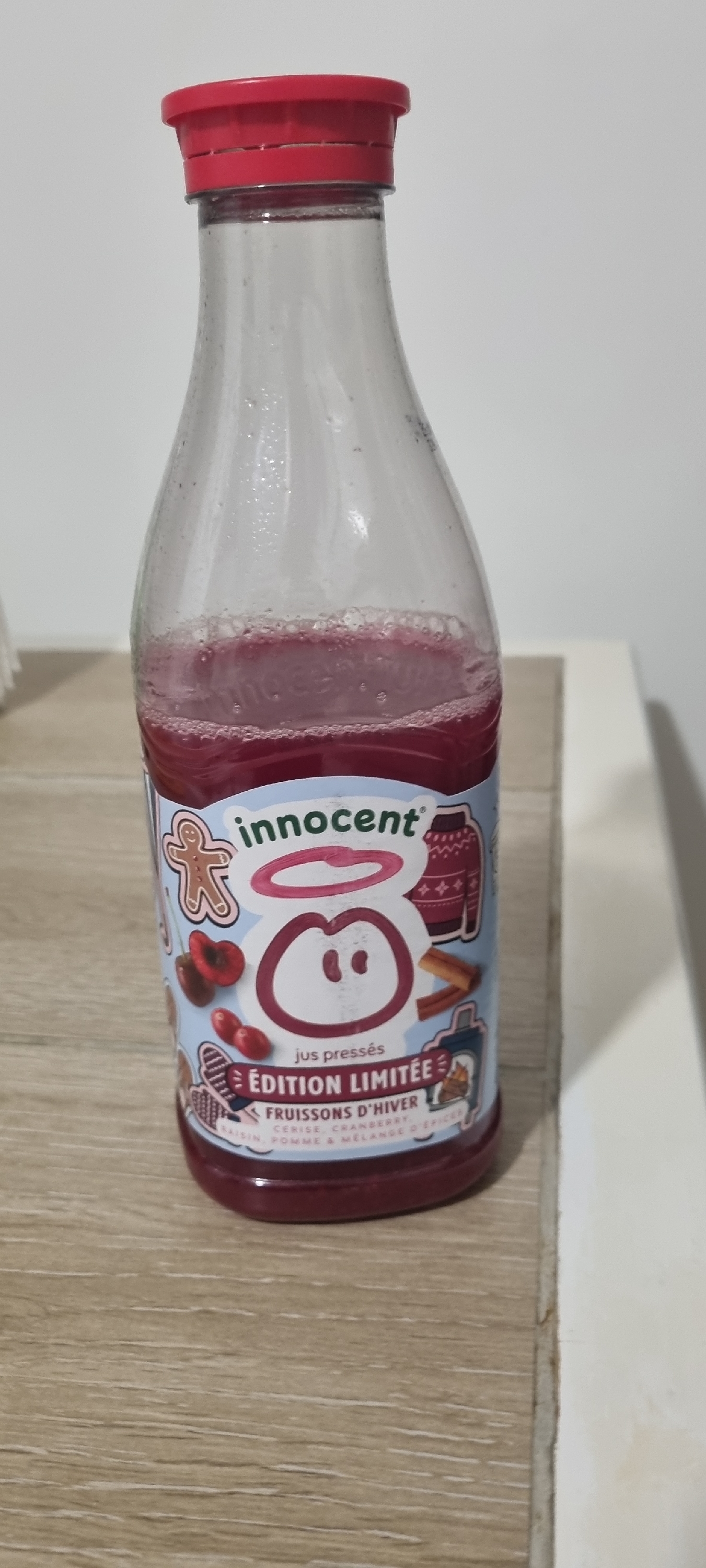INNOCENT | Communauté Ma Communaute Carrefour