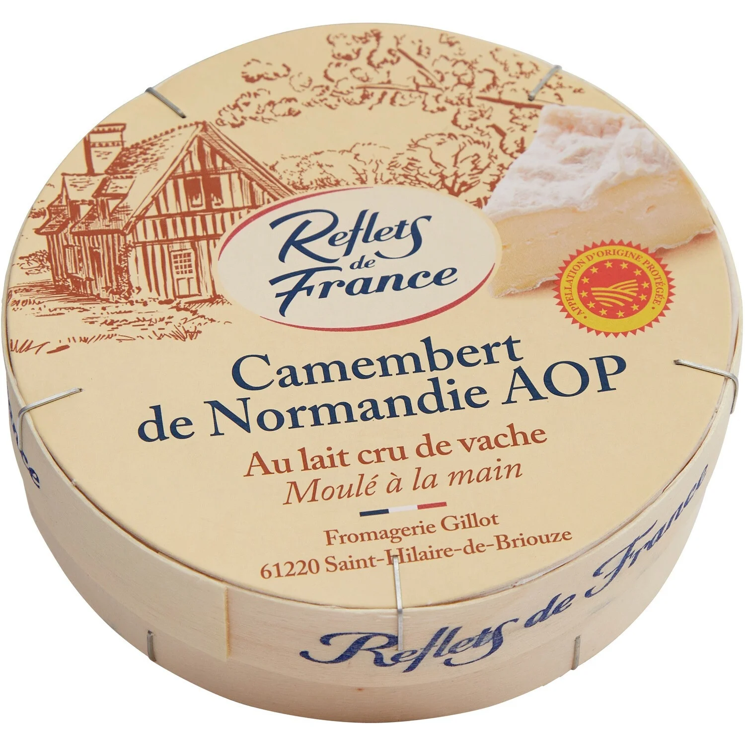 CAMEMBERT REFLETS DE FRANCE | Communauté Ma Communaute Carrefour