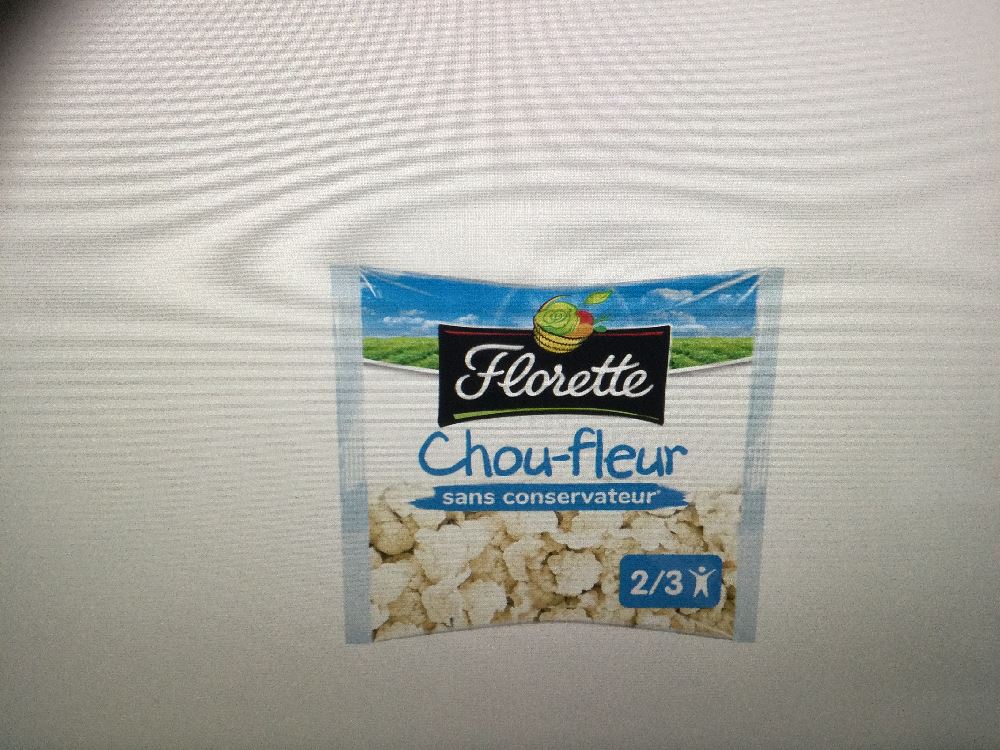 Chou-fleur Prêt à croquer FLORETTE | Communauté Ma Communaute Carrefour