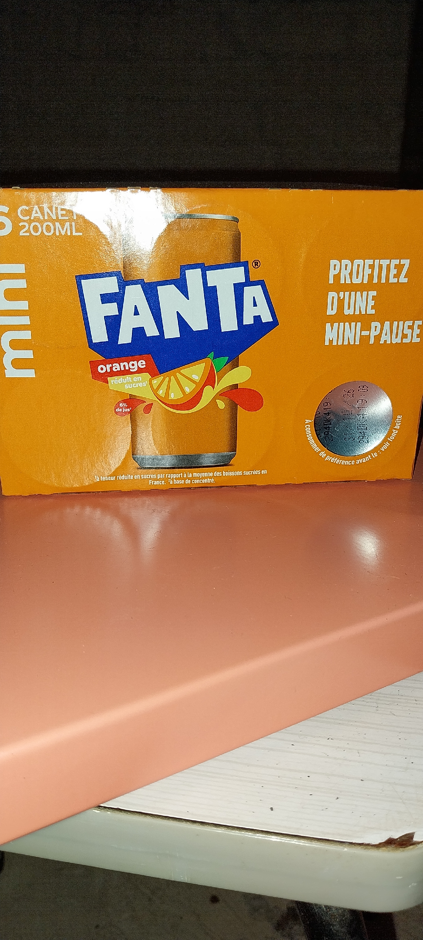 Fanta mini | Communauté Ma Communaute Carrefour
