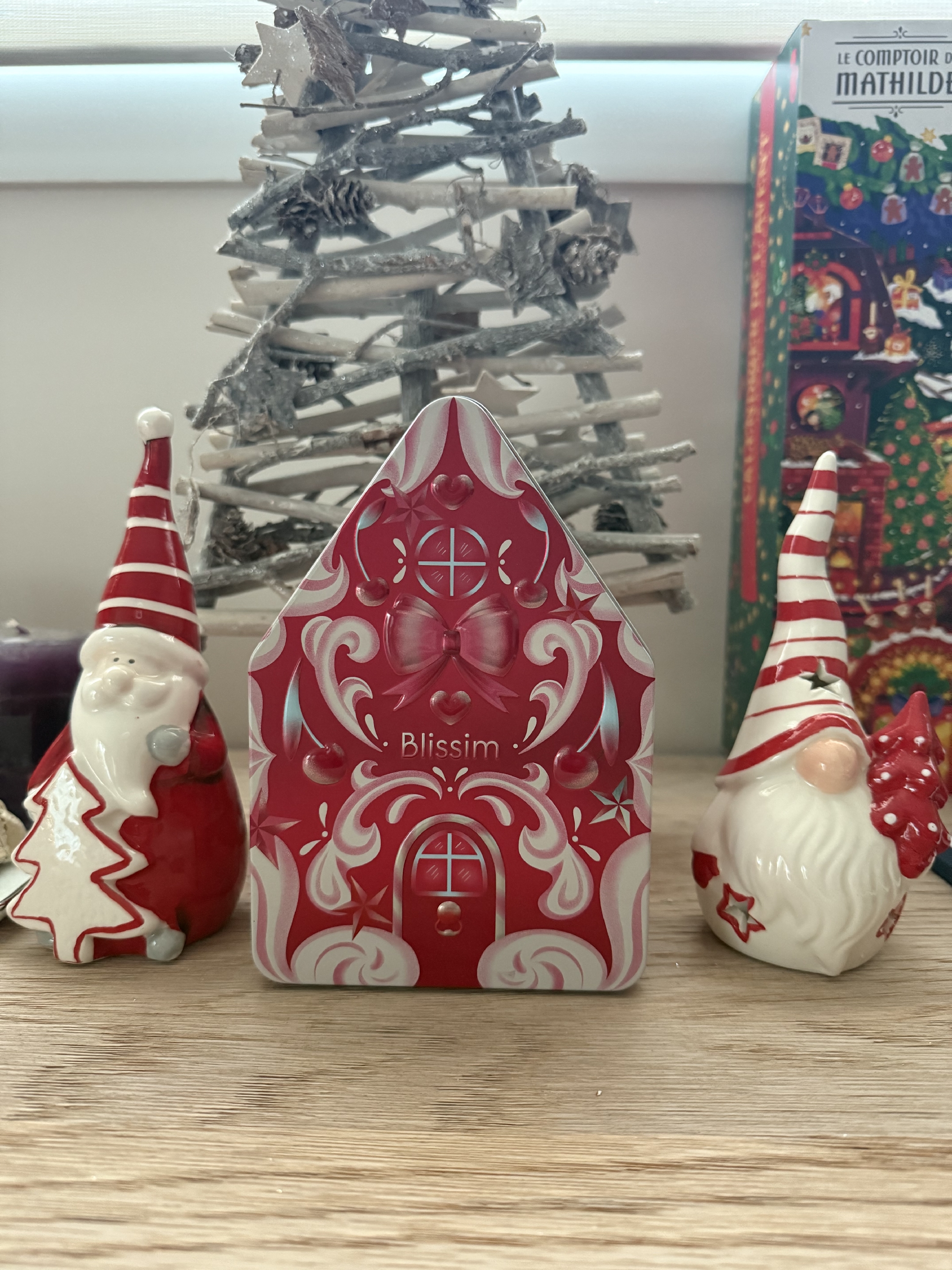 Chouchou décembre | Communauté Blissim Communaute