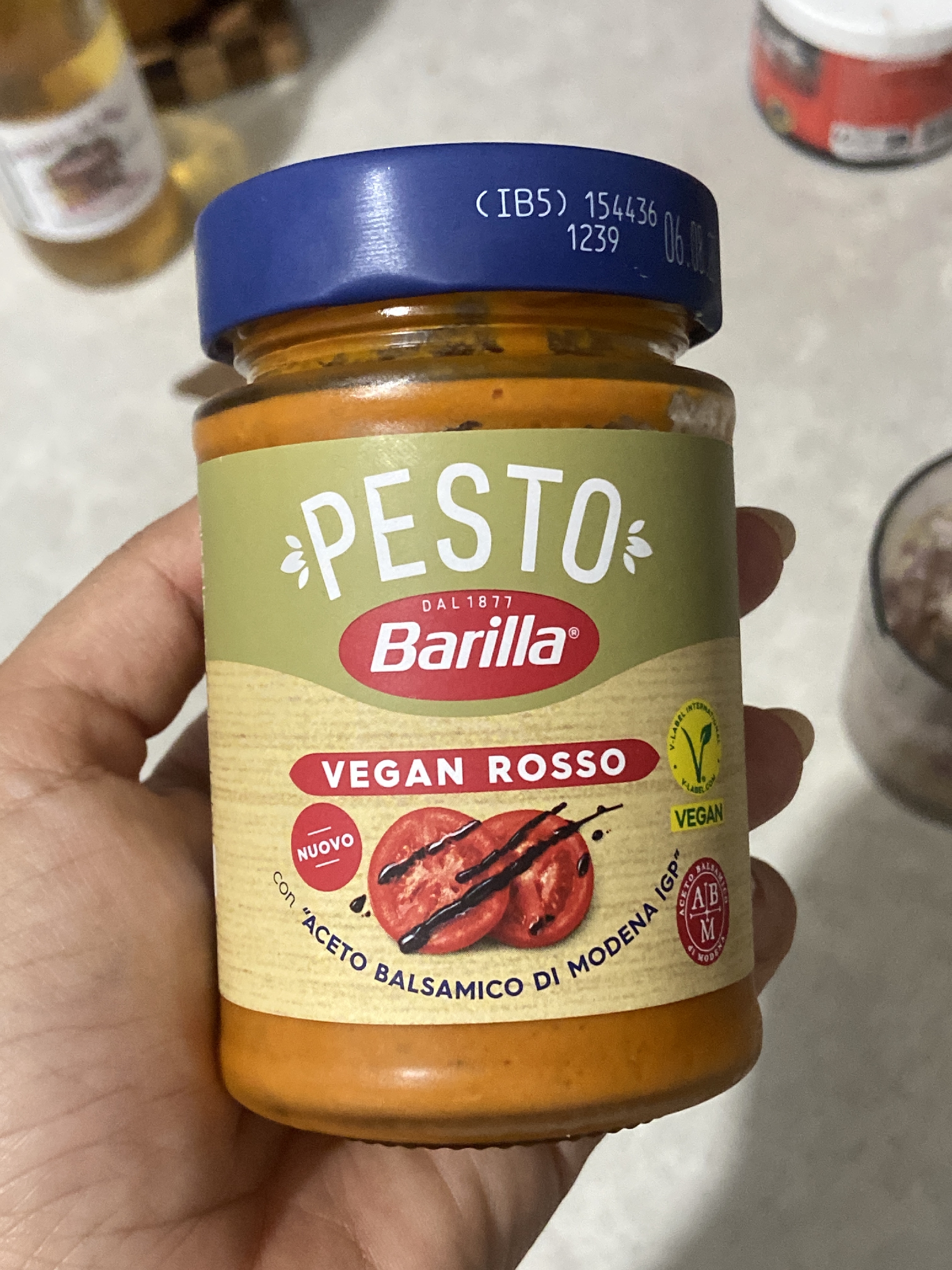 Pesto vegan | Communauté Ma Communaute Carrefour