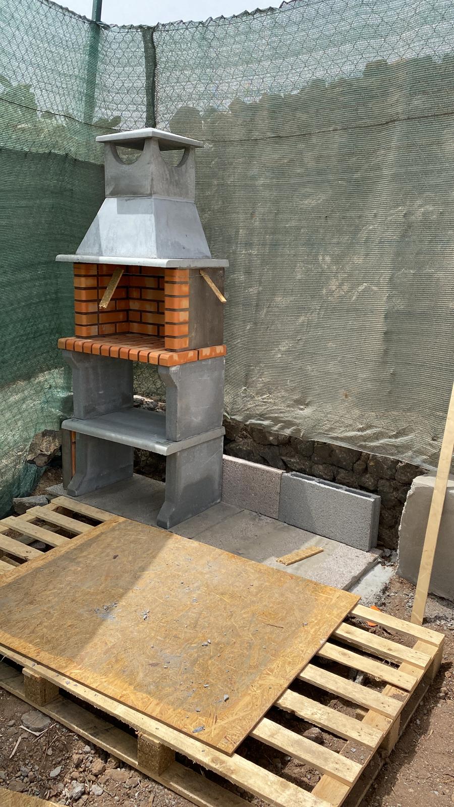 Montaje Barbacoa Modelo Luna Ref. 15231216 | Comunidad de Comunidad ...