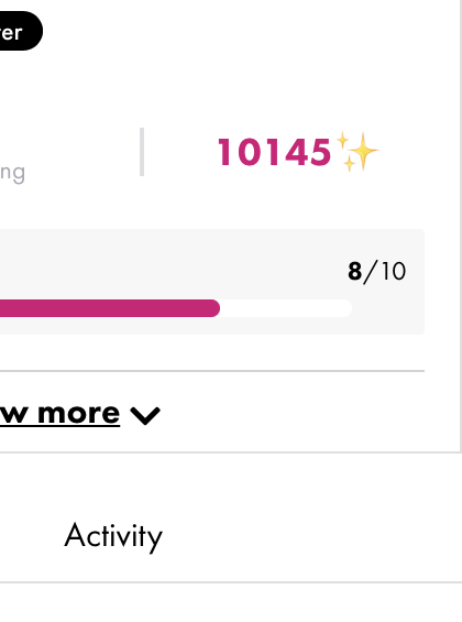 Ranking gone up! | Makeup ADDYX Community