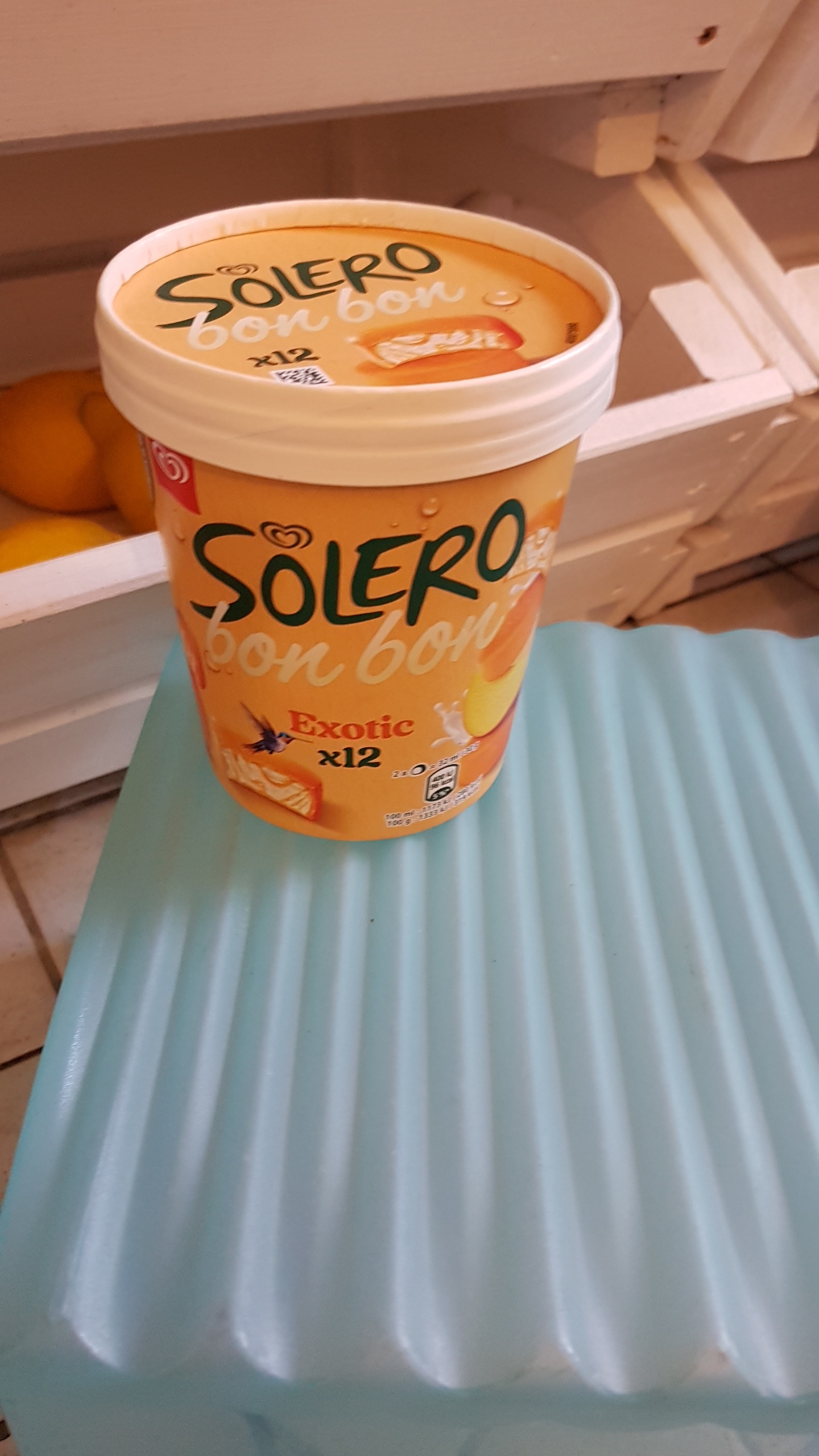 mon sorbet à moââ | Communauté Ma Communaute Carrefour