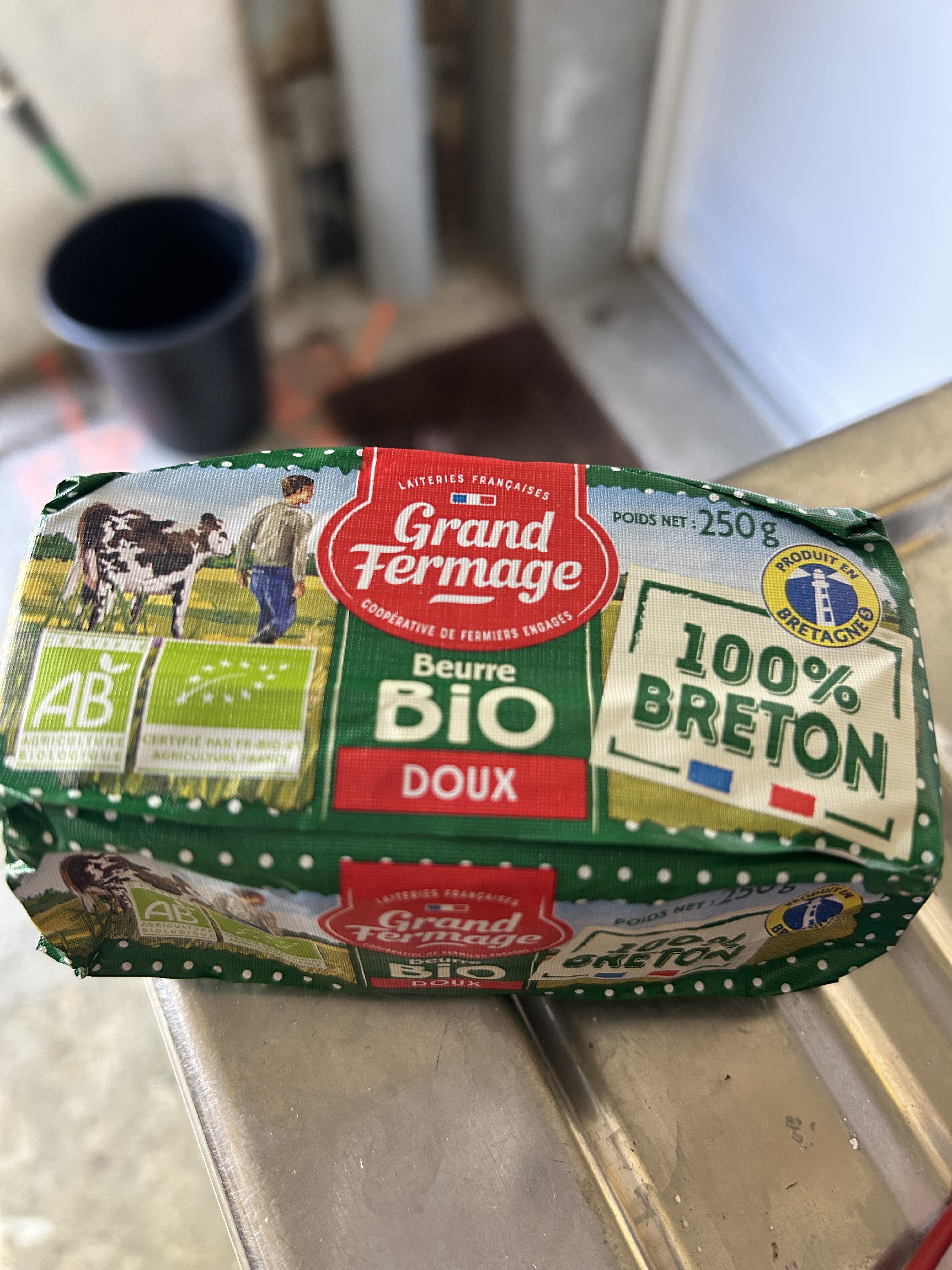Beurre doux | Communauté Ma Communaute Carrefour