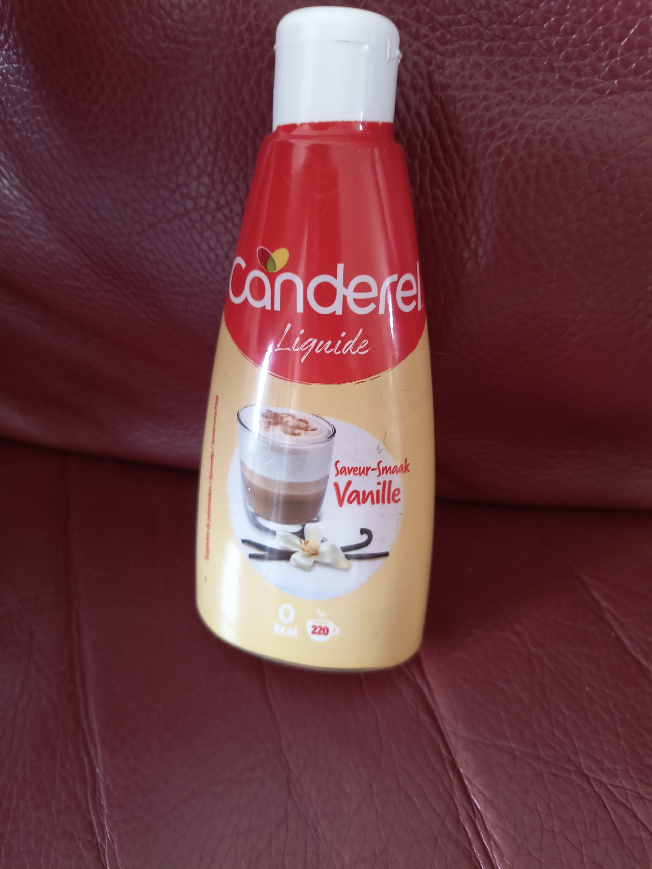 Canderel liquide vanille | Communauté Ma Communaute Carrefour