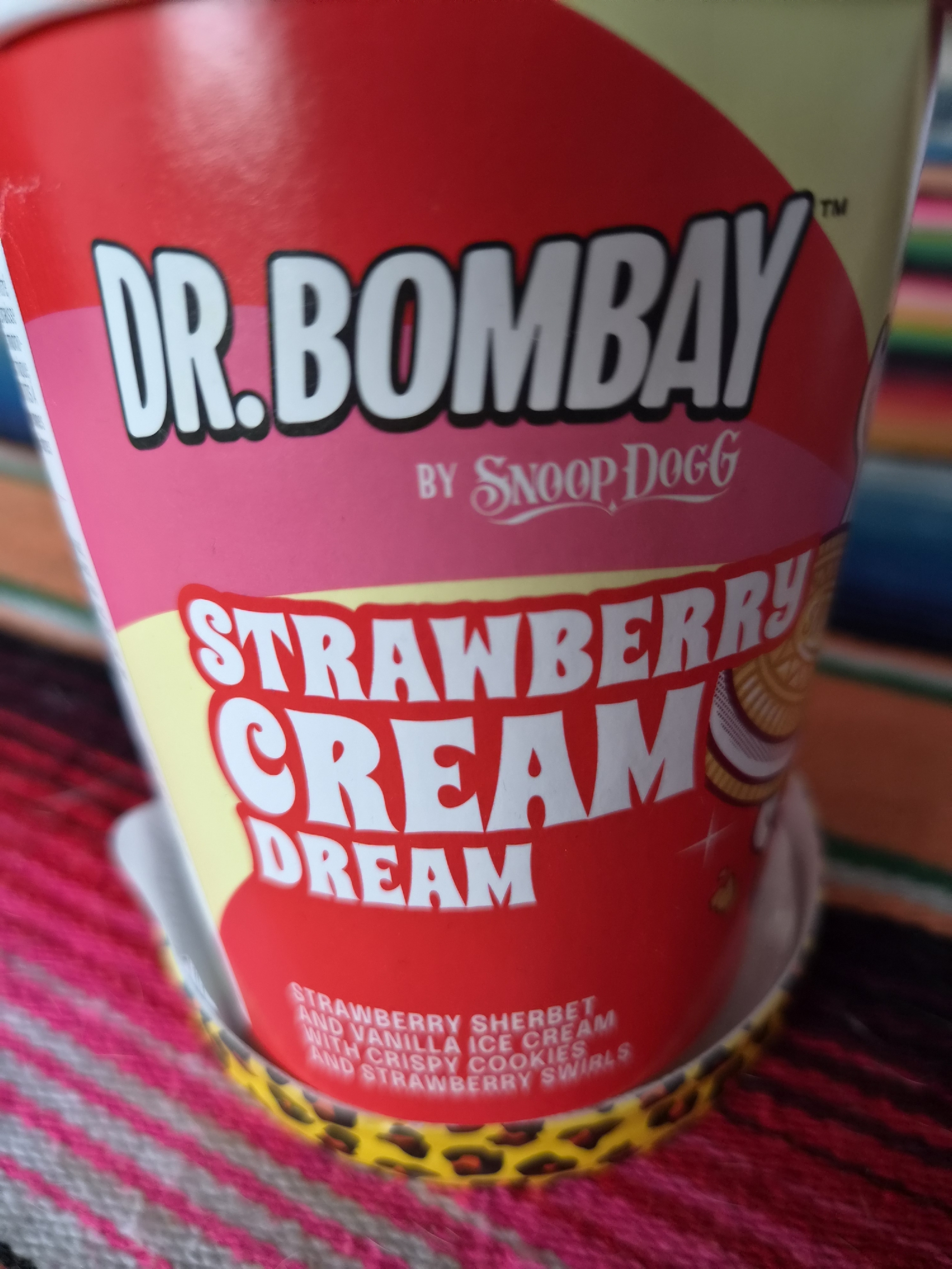 Glace dr bombay | Communauté Ma Communaute Carrefour