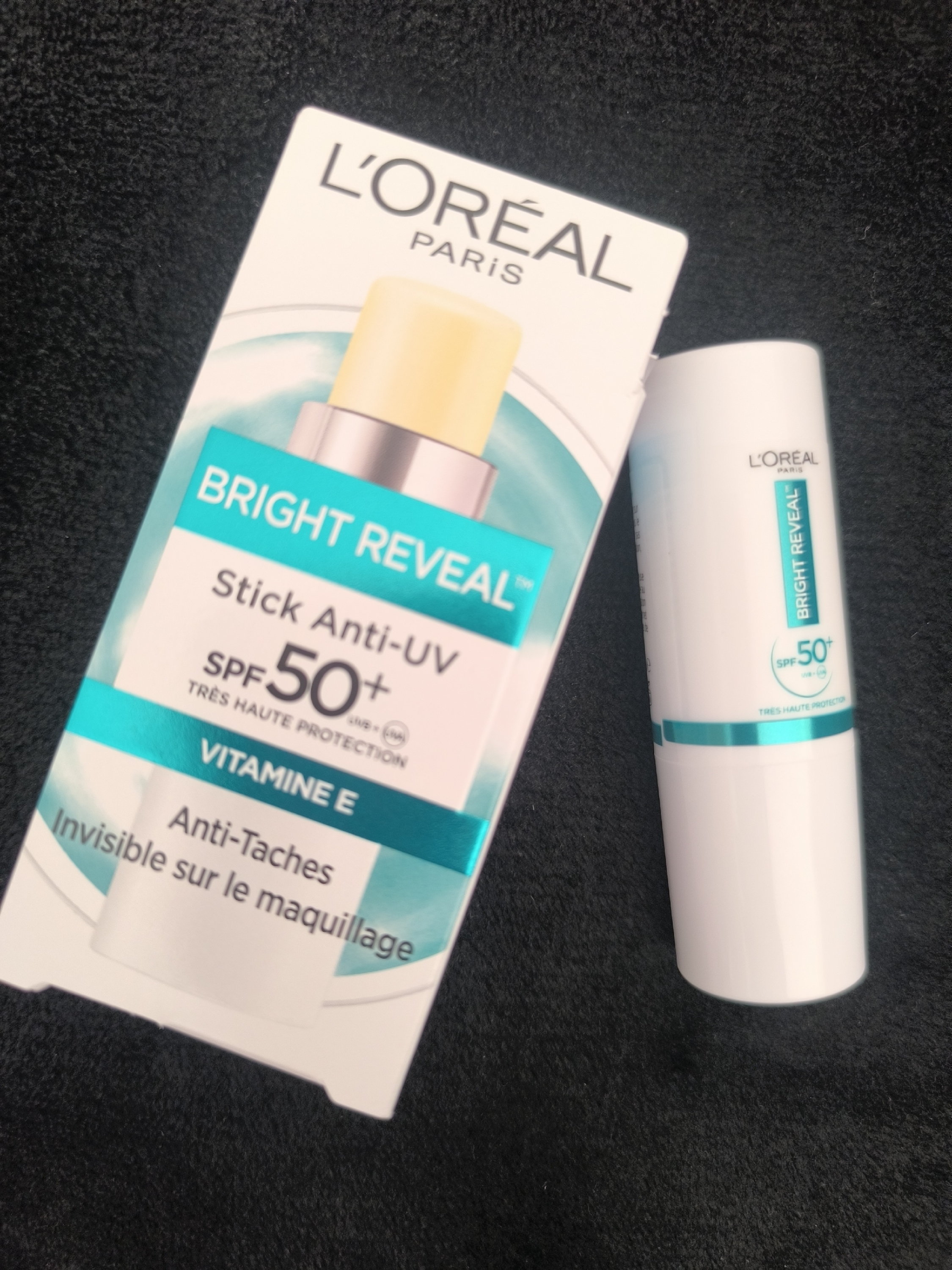 Stick anti-UV SPF 50+ L'Oréal Paris | Communauté Ma Communaute Carrefour