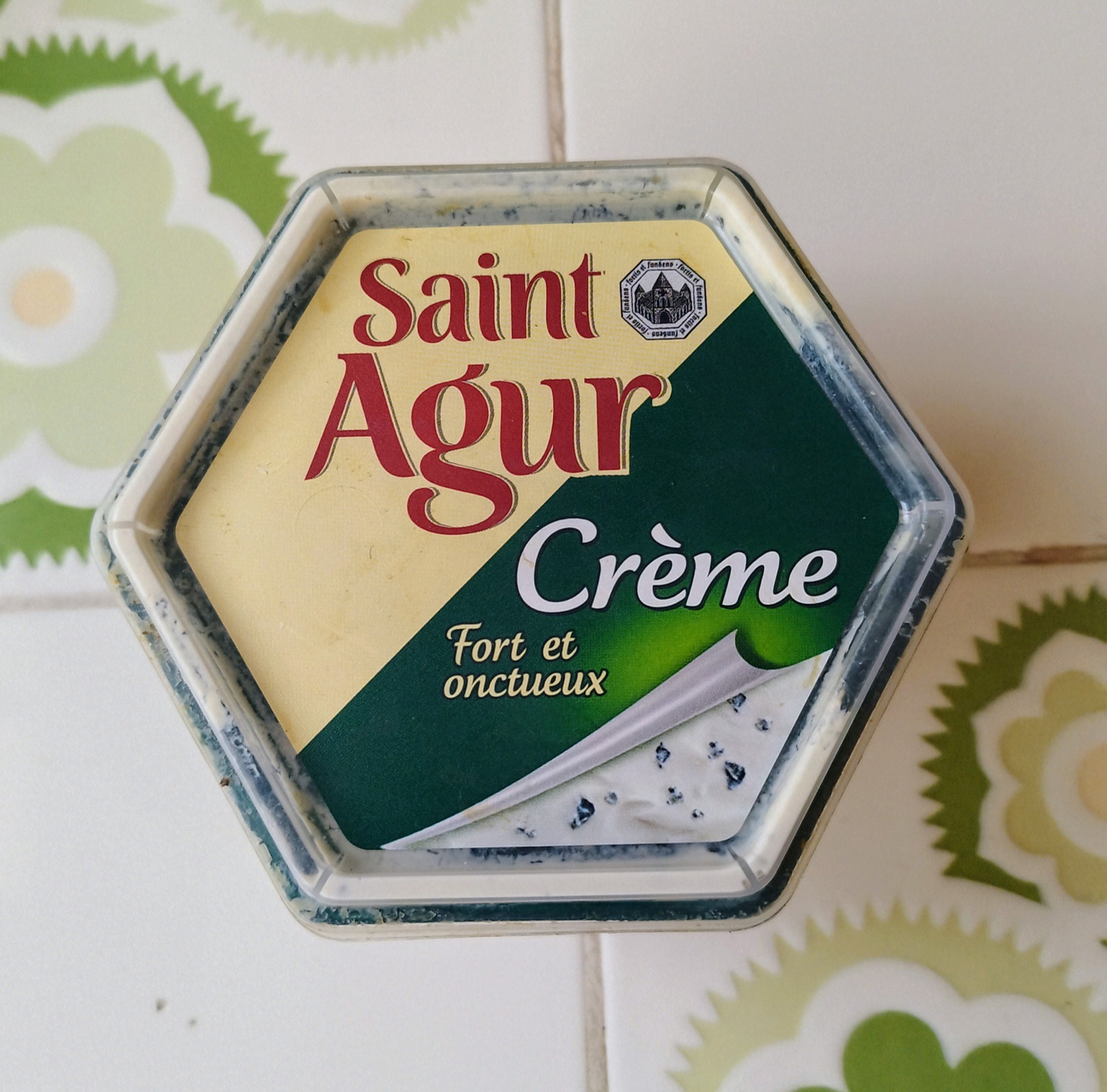 Crème SAINT AGUR | Communauté Ma Communaute Carrefour