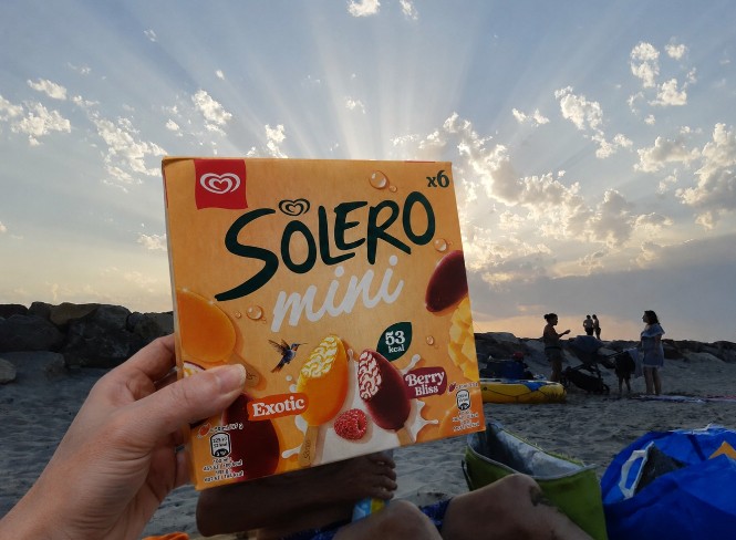 Mini Solero au sunset des Stes Maries de la mer | Communauté Ma ...
