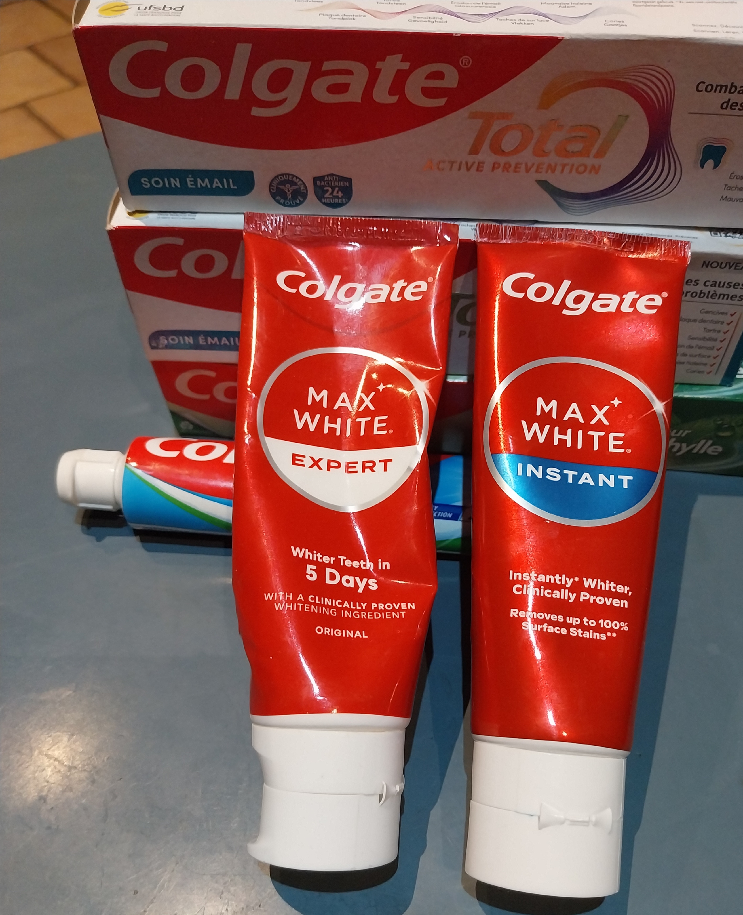 Concours Colgate | Communauté Ma Communaute Carrefour