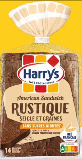 Harry’s pain de mie rustique | Communauté Ma Communaute Carrefour
