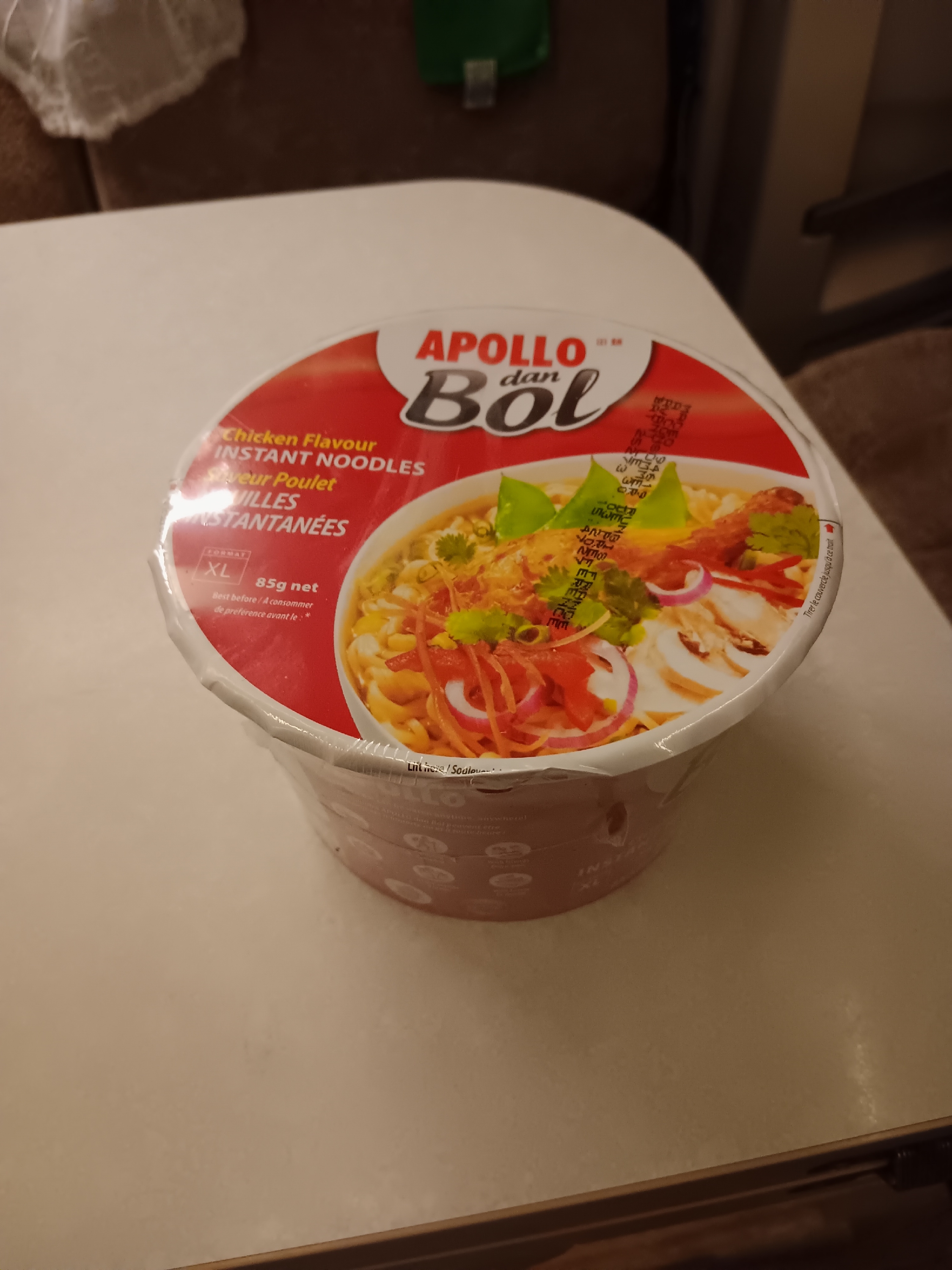 Nouilles instantanées Apollo | Communauté Ma Communaute Carrefour