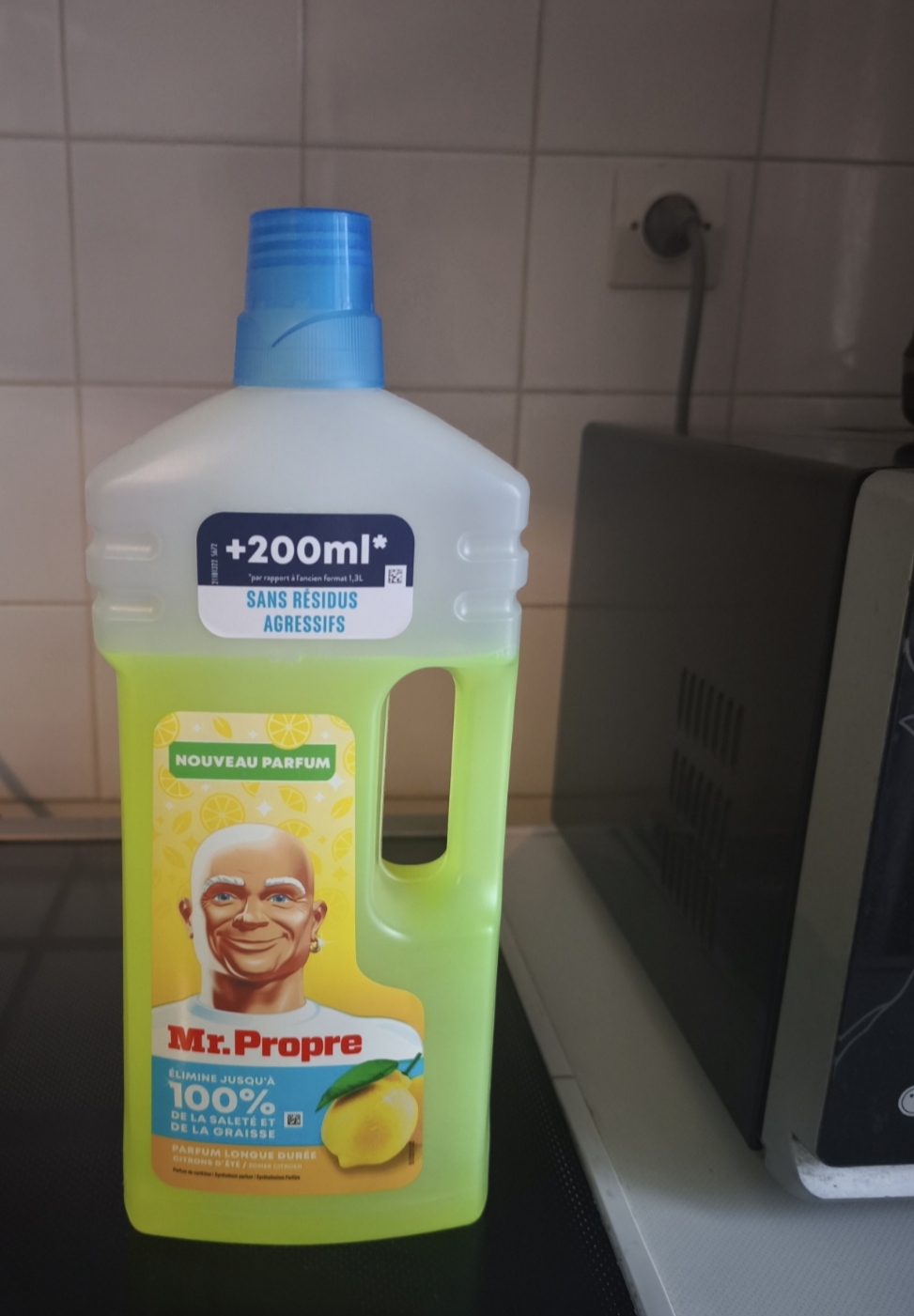 Monsieur Propre – Citron | Communauté Ma Communaute Carrefour