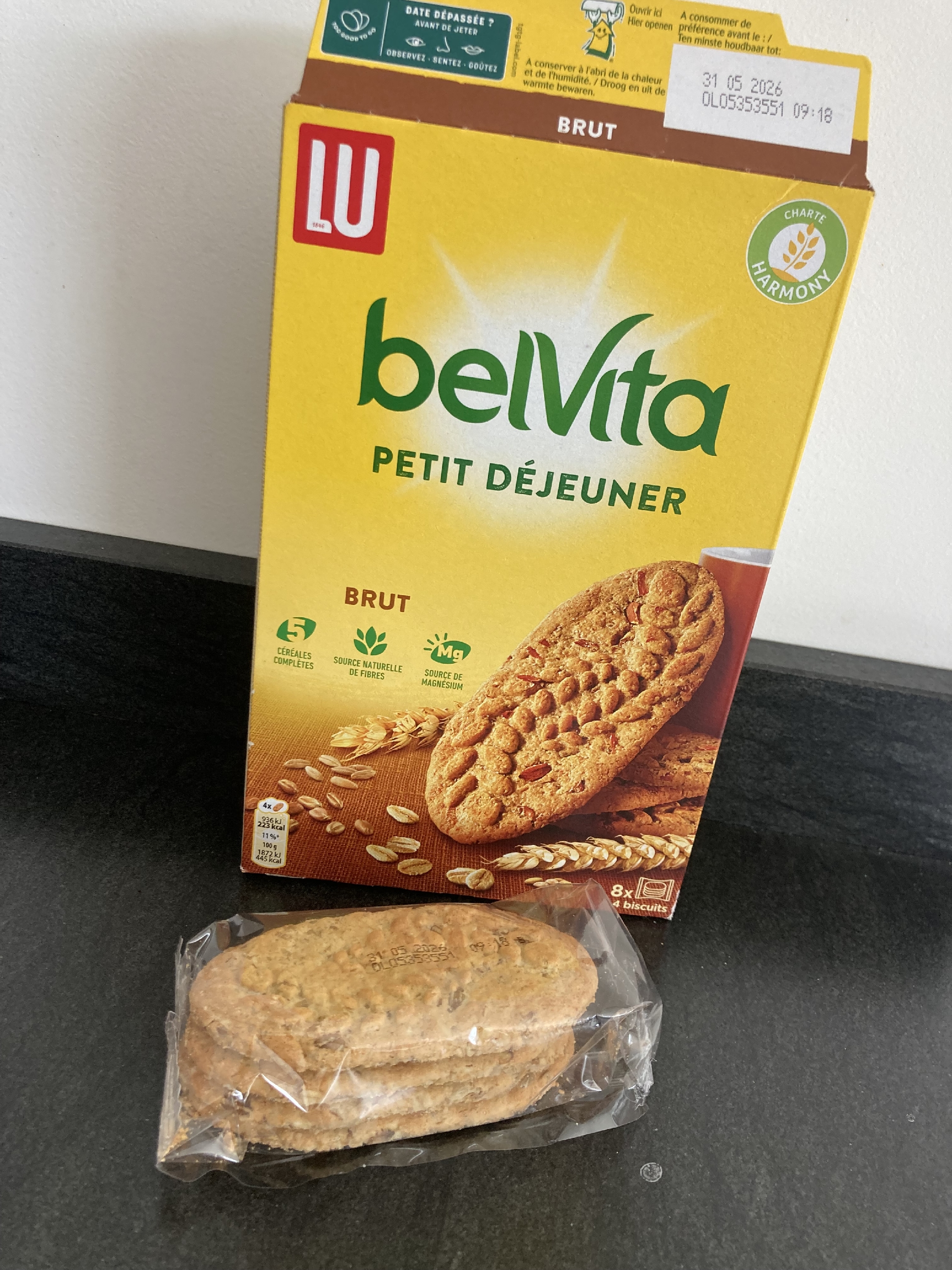 Belvita Petit déjeuner….une grande satisfaction 😋 | Communauté Ma Communaute Carrefour