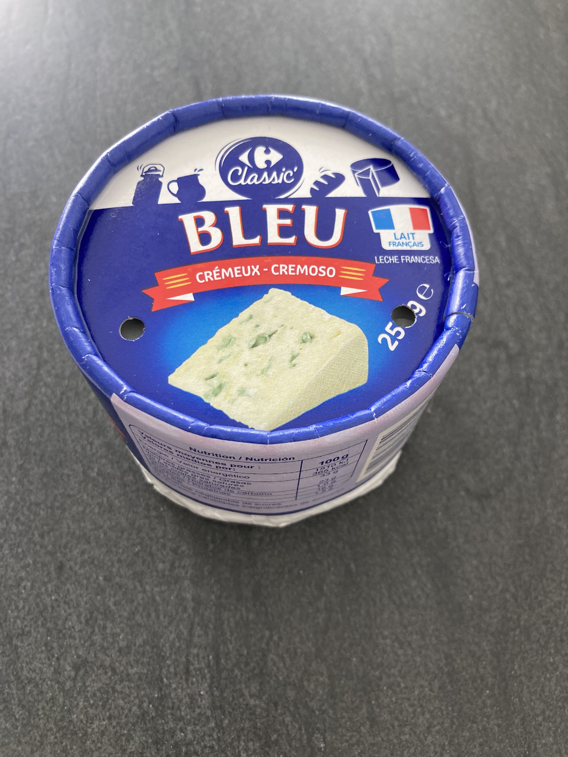 Fromage BLEU Carrefour Classic | Communauté Ma Communaute Carrefour