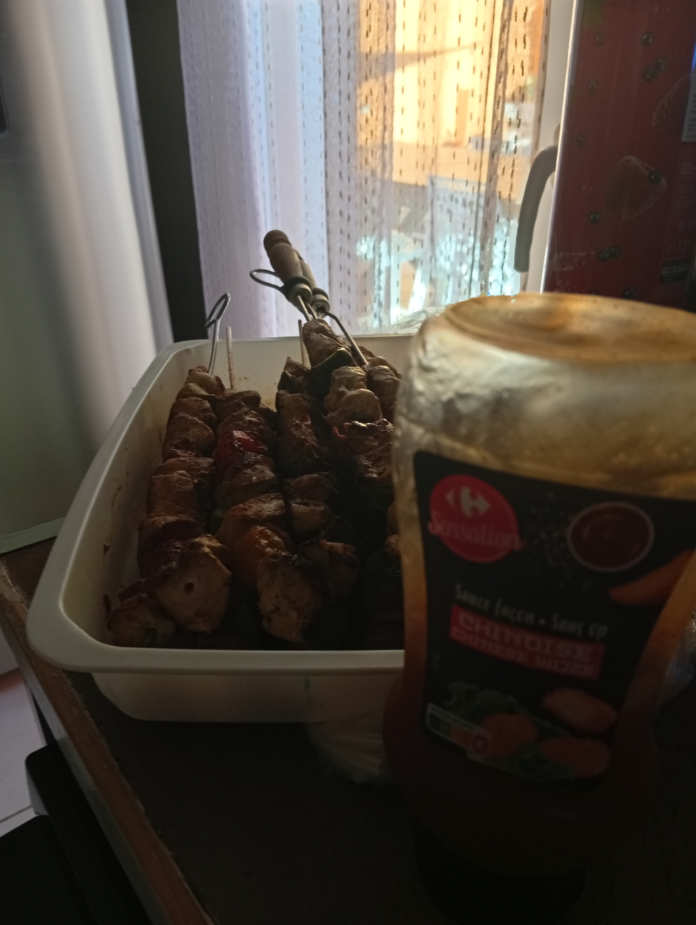 Sauce chinoise Carrefour sensation-MALRG | Communauté Ma Communaute ...