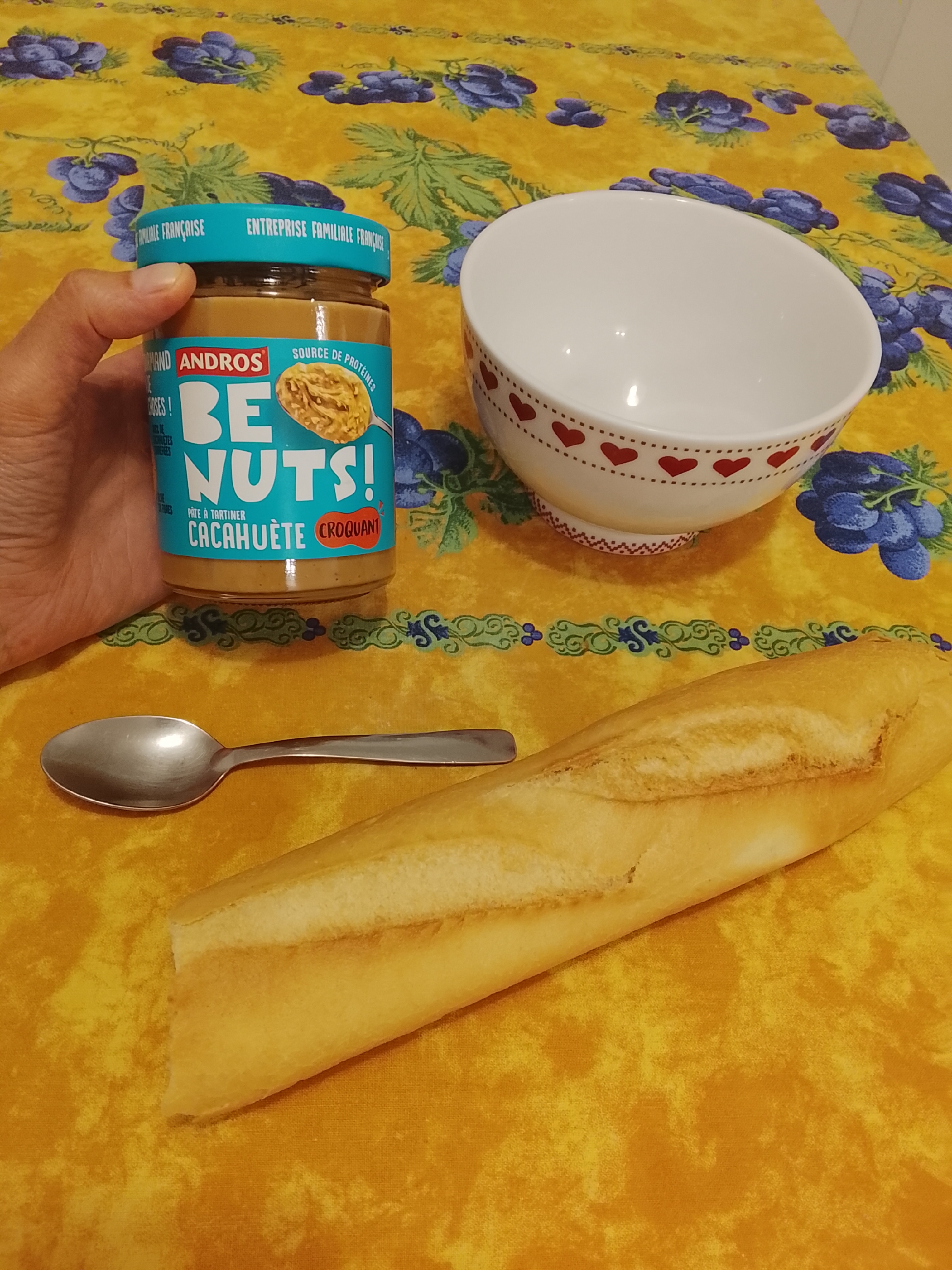 Andros be nuts | Communauté Ma Communaute Carrefour