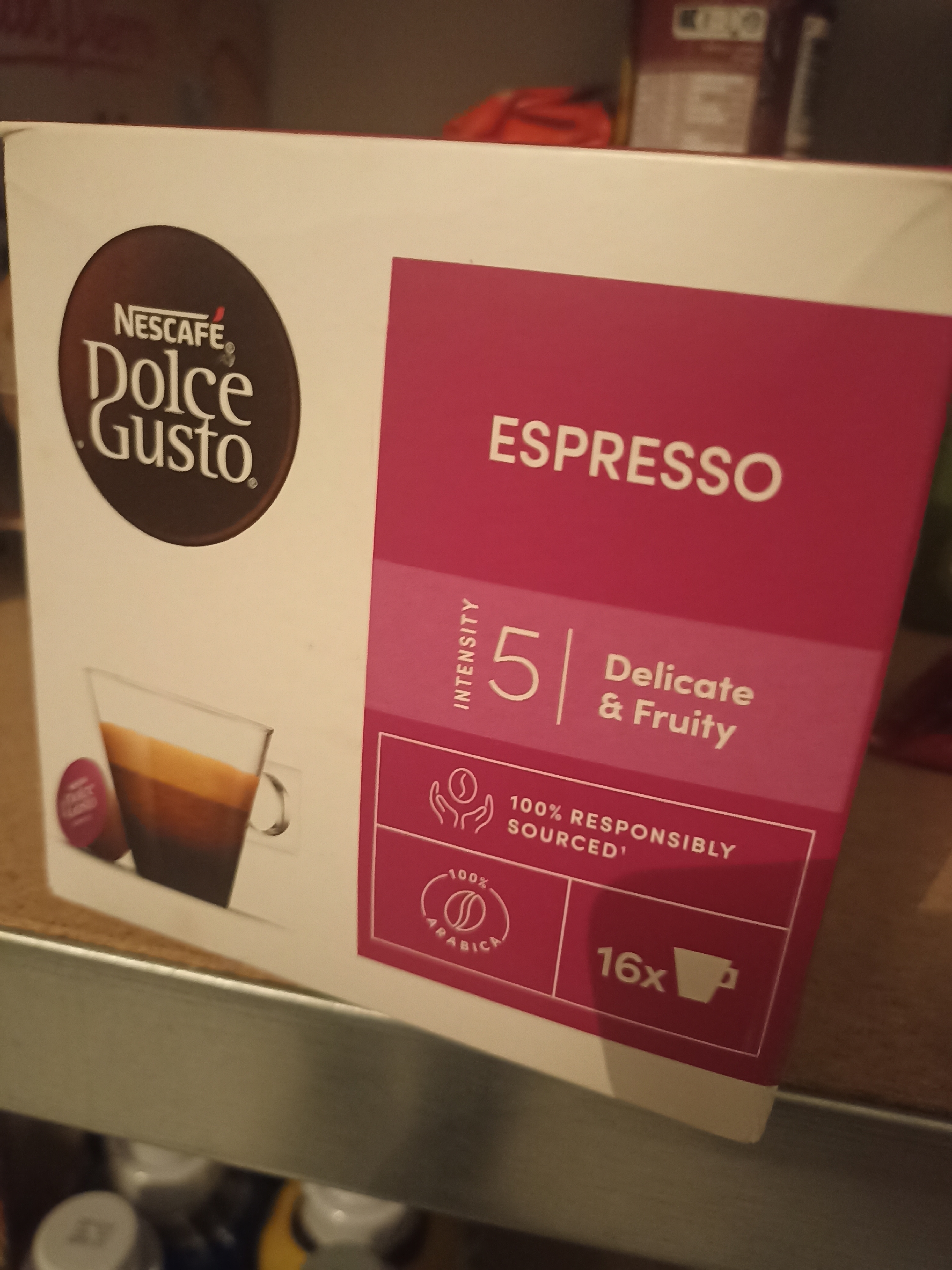 Dolce gusto expresso en capsule | Communauté Ma Communaute Carrefour