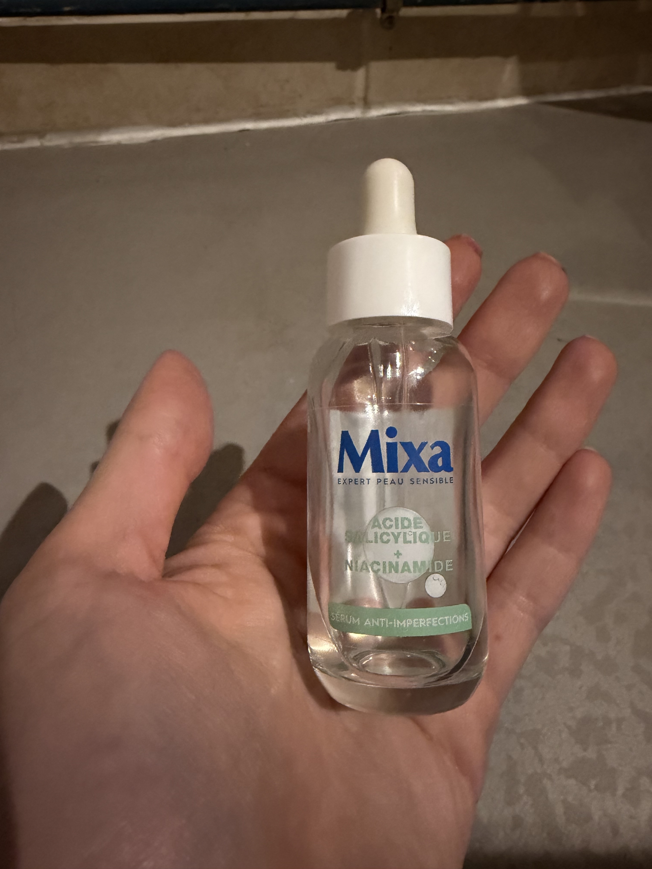 Mixa sérum | Communauté Ma Communaute Carrefour
