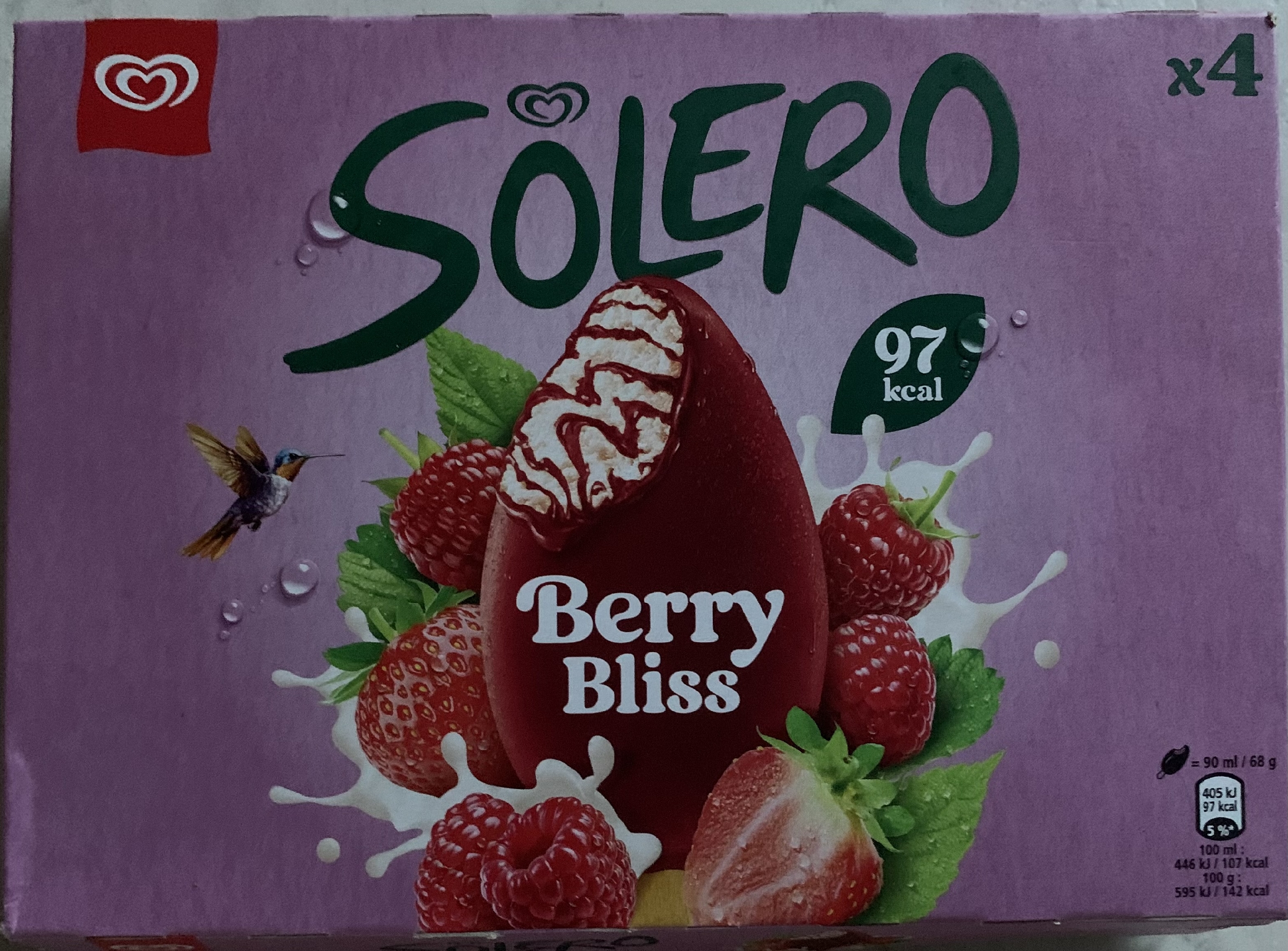 Solero, j'adore! | Communauté Ma Communaute Carrefour
