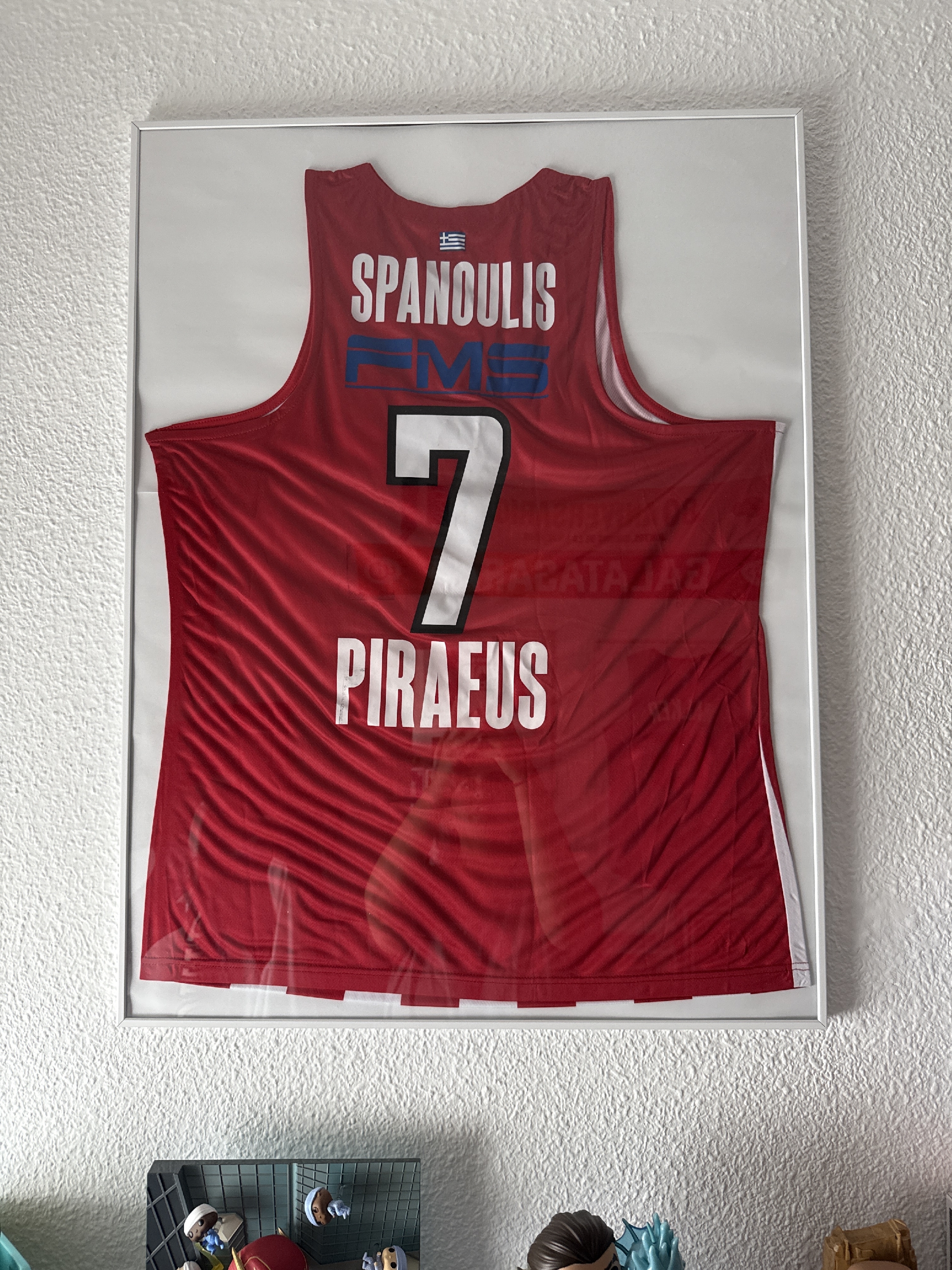 Camisetas Enmarcadas en Casa | Comunidad de Comunidad Leroy Merlin