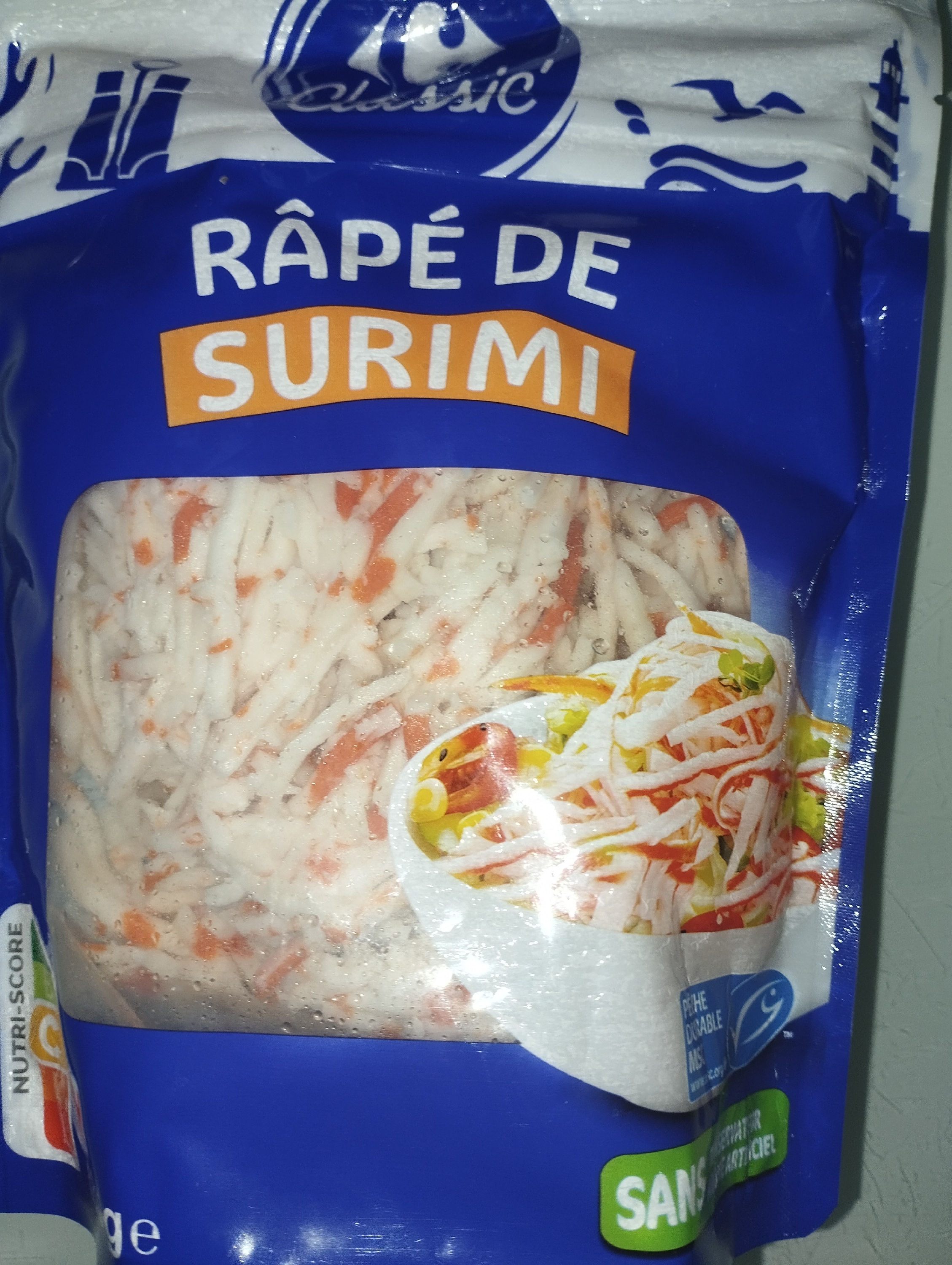 surimi | Communauté Ma Communaute Carrefour