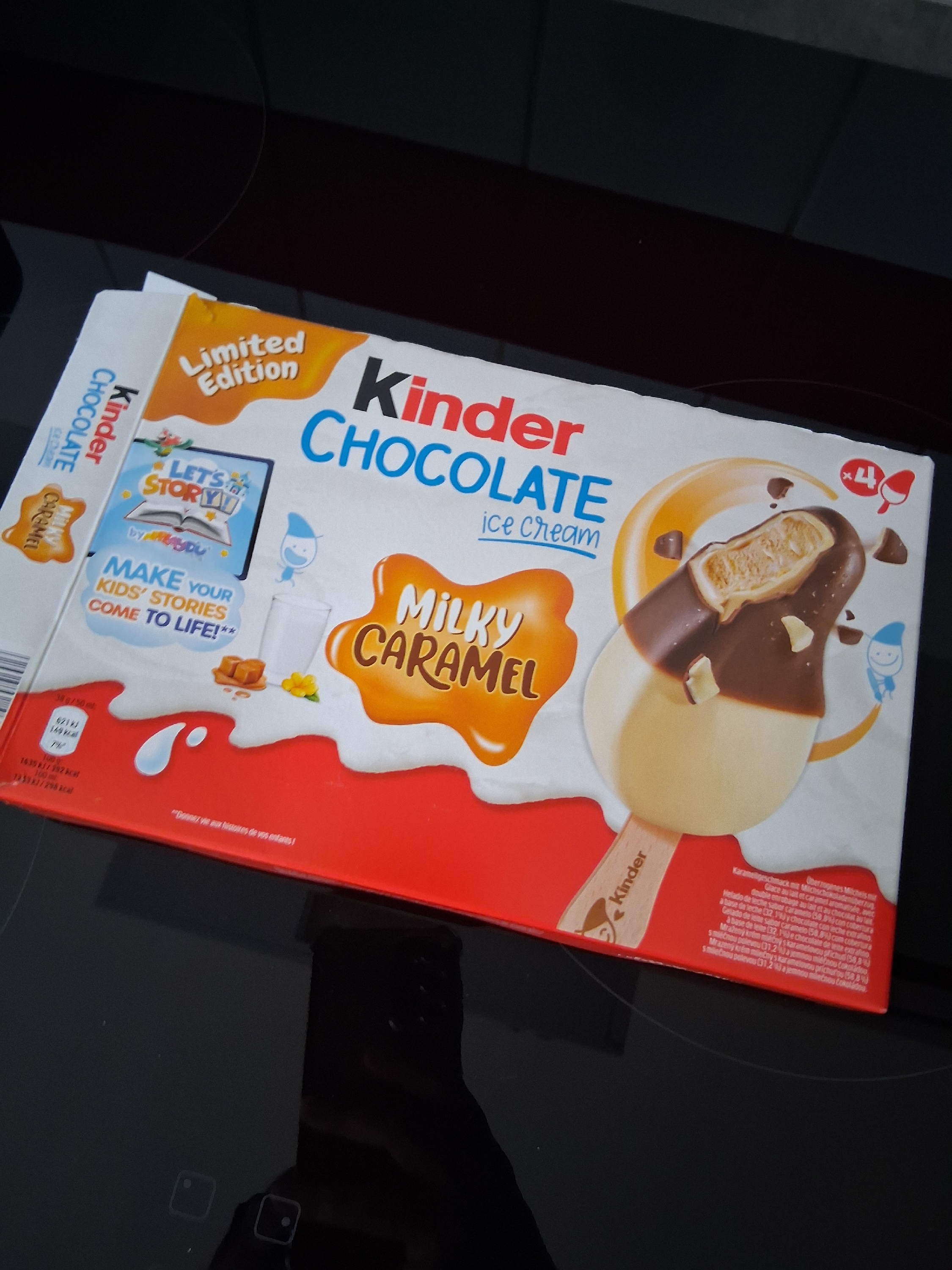 Kinder Chocolate | Communauté Ma Communaute Carrefour