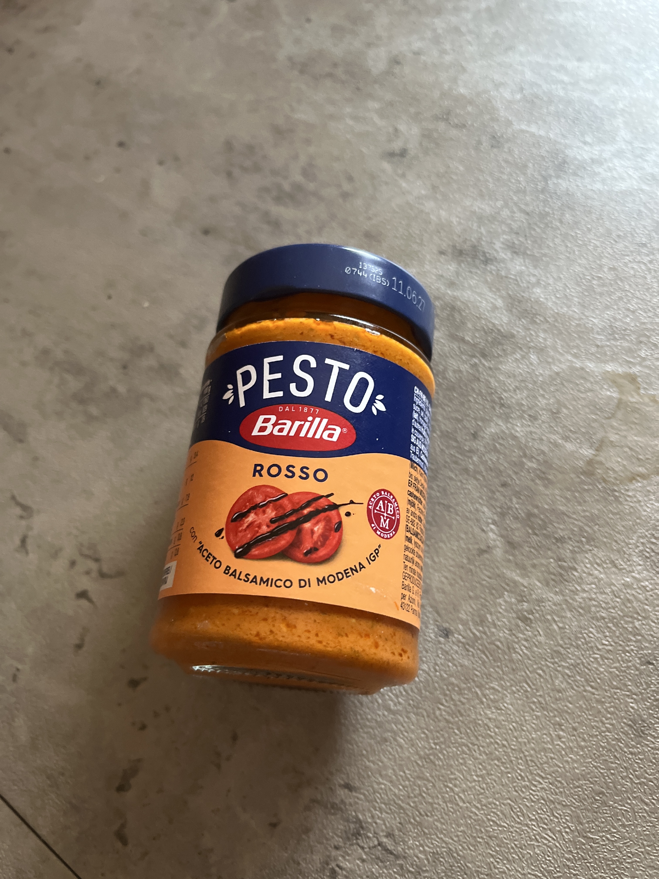Avis Pesto Rosso Barilla | Communauté Ma Communaute Carrefour