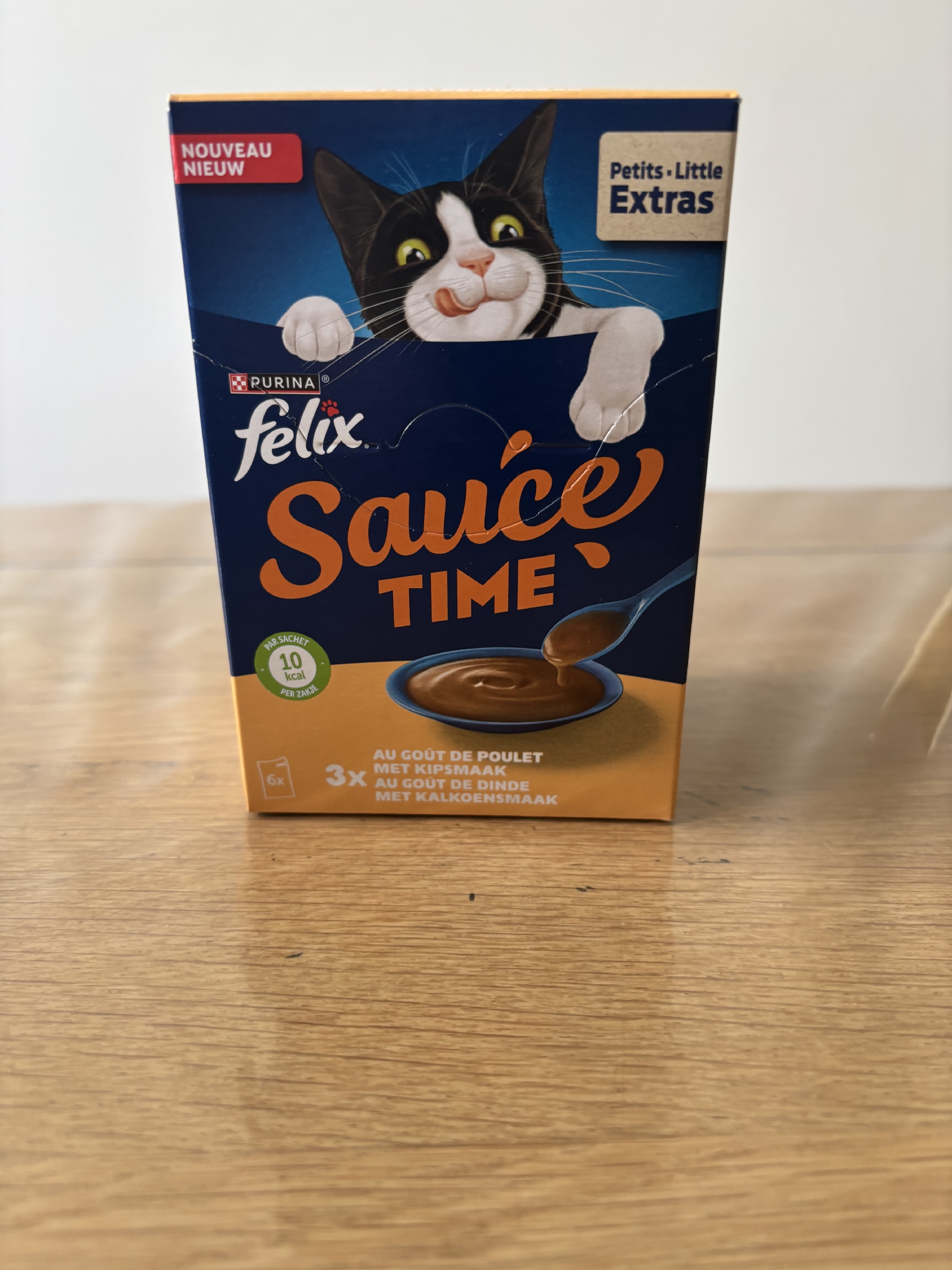 Sauce' Time Félix | Communauté Ma Communaute Carrefour