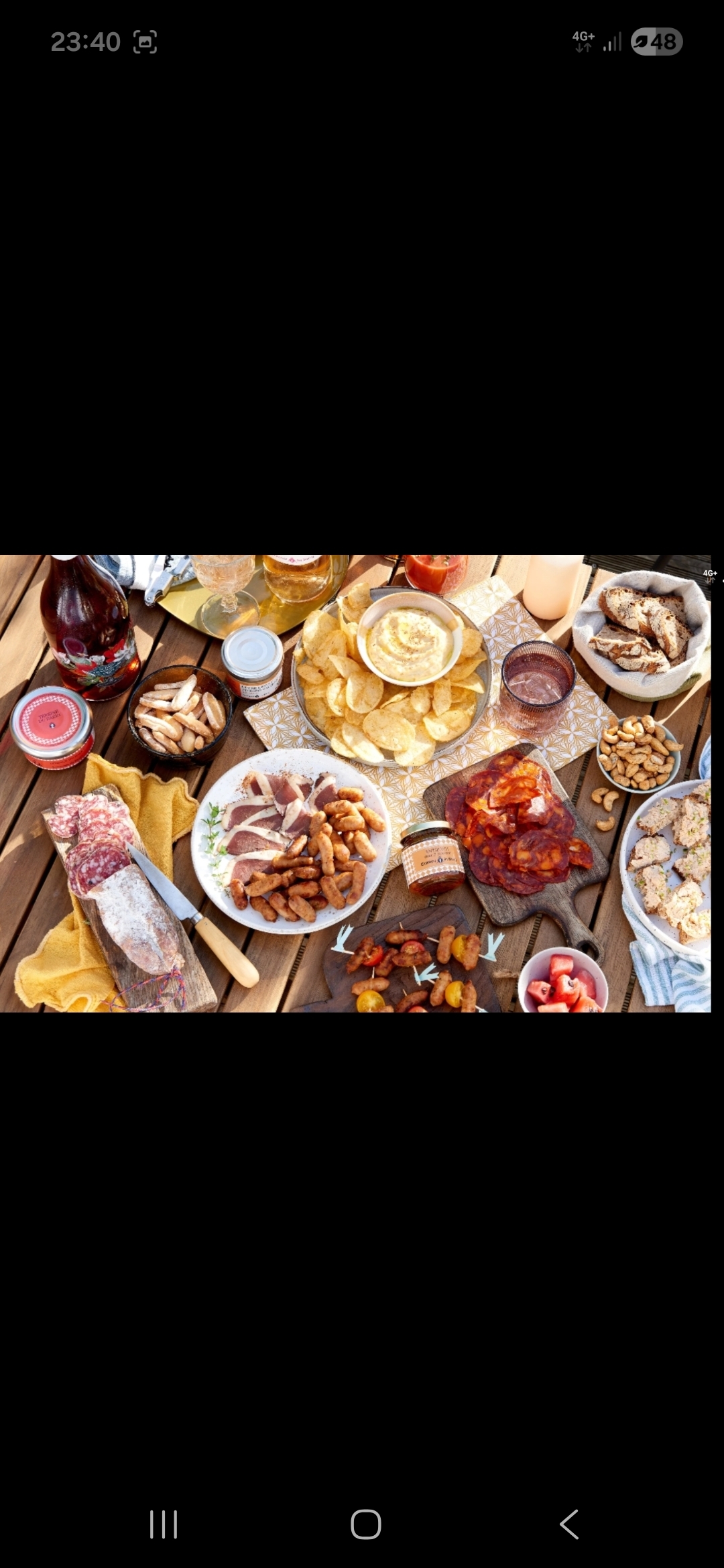 Apéritif convivial | Communauté Ma Communaute Carrefour