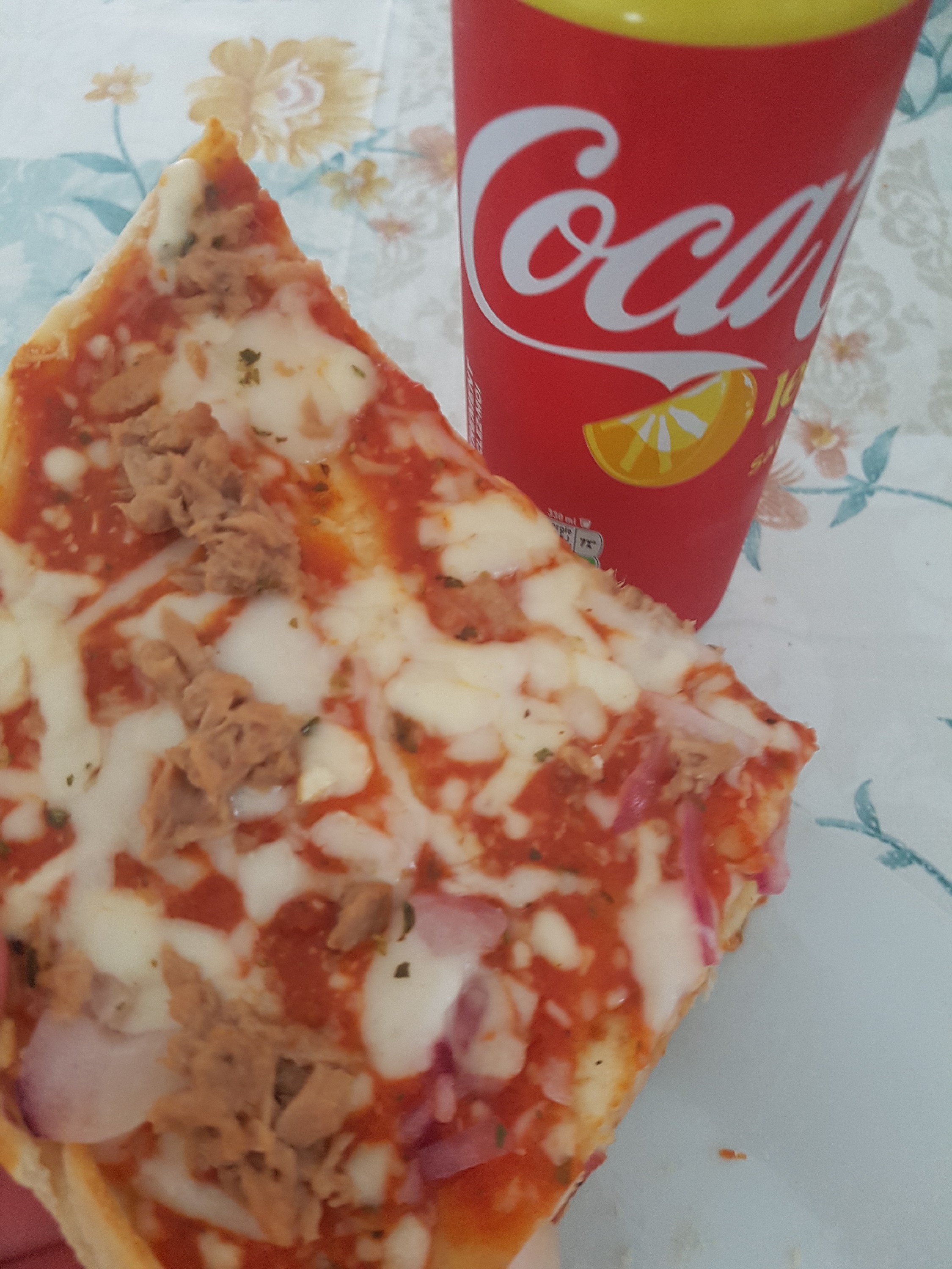 Pizza /coca | Communauté Ma Communaute Carrefour