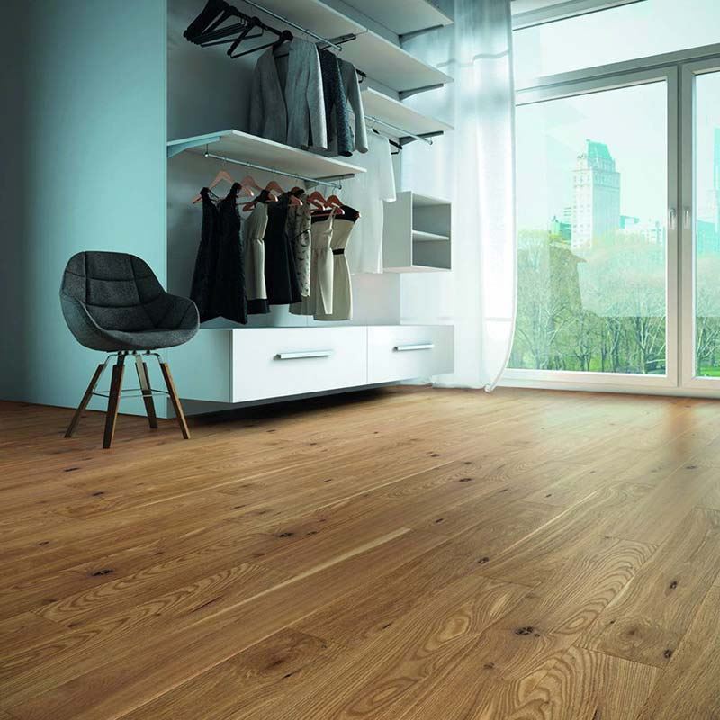Arredamento con parquet rovere naturale, 6 ispirazioni | Leroy Merlin ...
